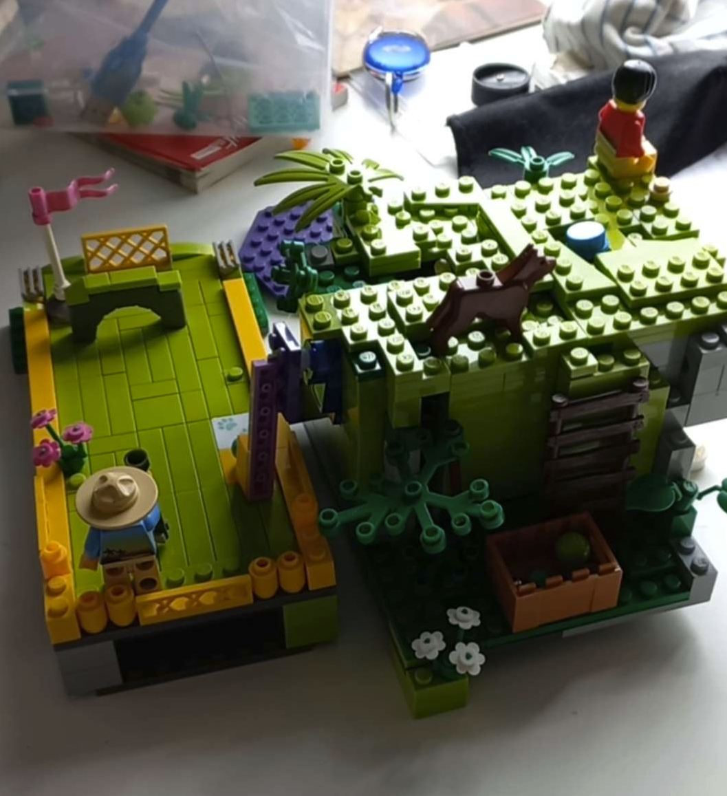 Arduino UNO Lego Mini-golf Course (+ Wooden Version) : 11 Steps ...