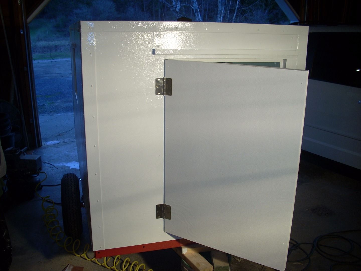 DIY Micro Camper : 13 Steps (with Pictures) - Instructables
