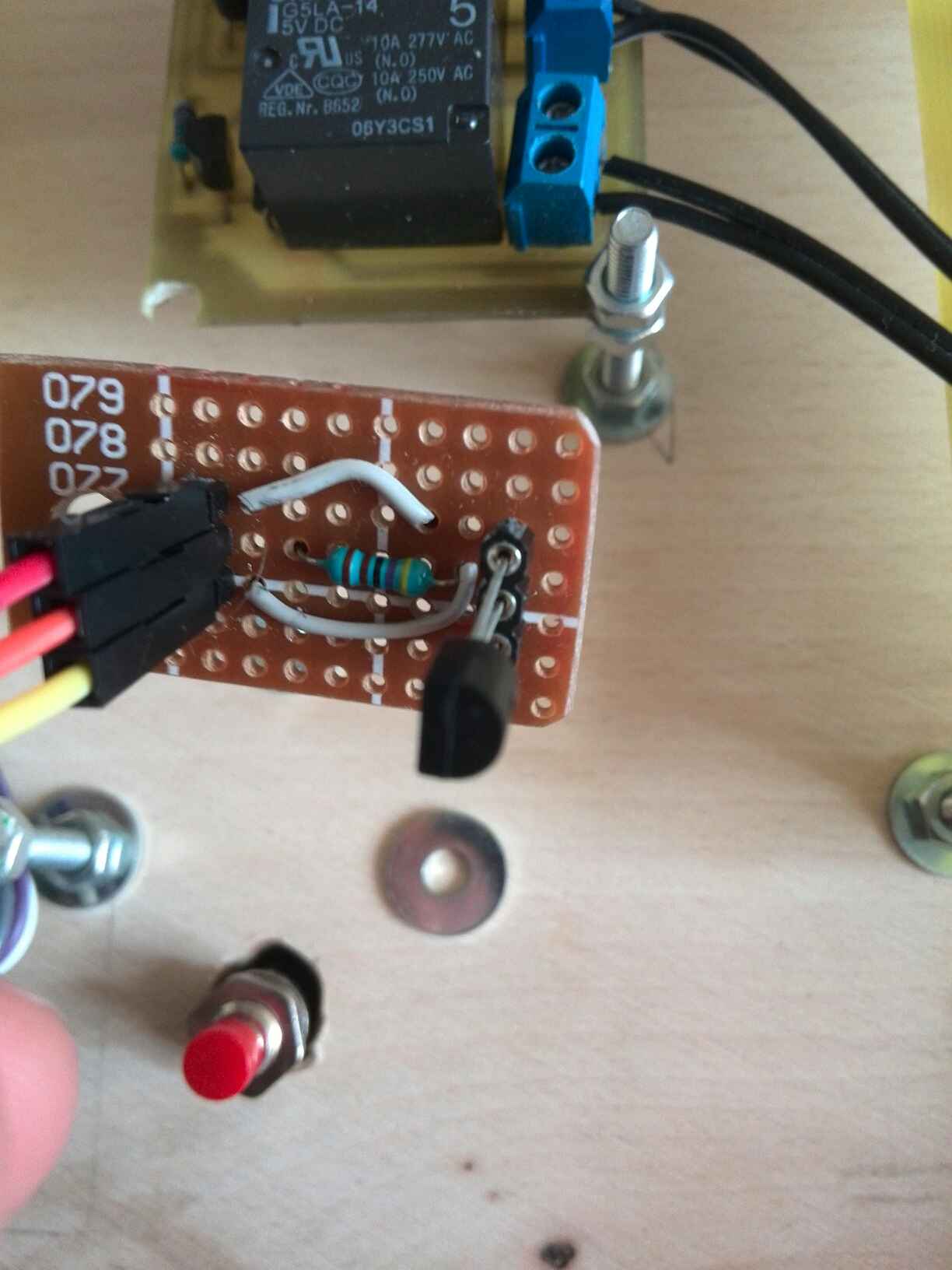 Home Automation System Using Arduino and SIM900 GSM Module : 9 Steps ...