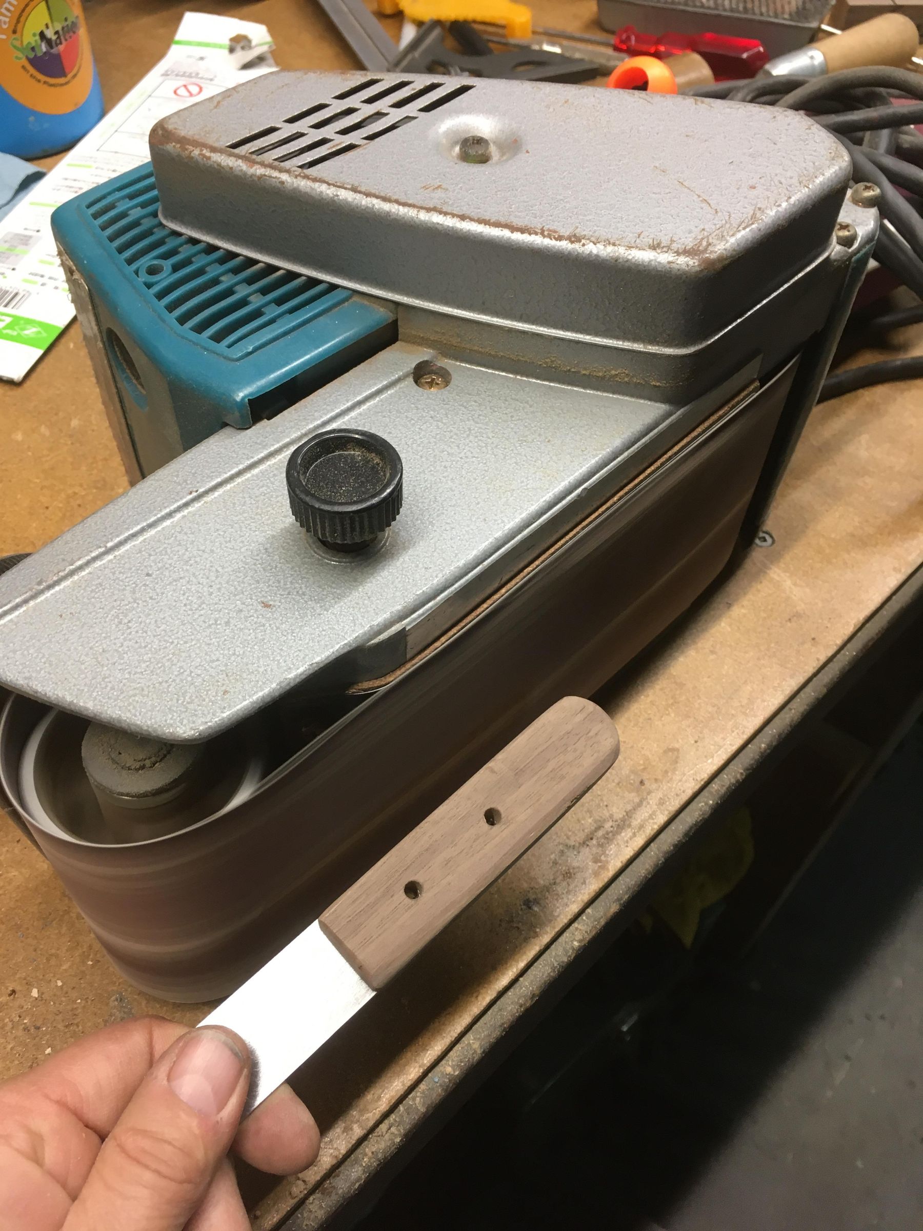 Lathe Parting Tool From Old Circular Saw Blade : 8 Steps (with Pictures ...