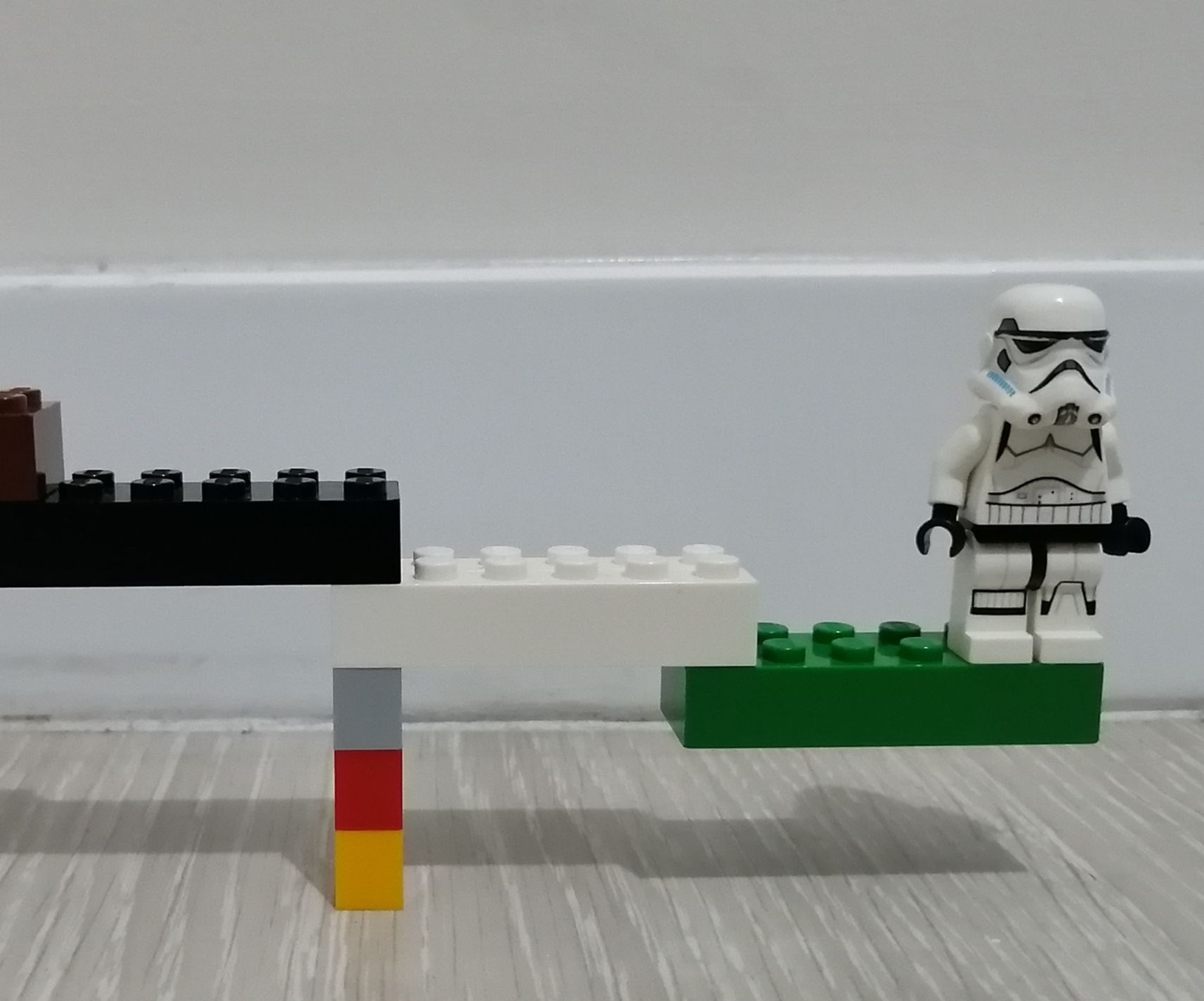 LEGO Structure With Equilibrium Point : 5 Steps - Instructables