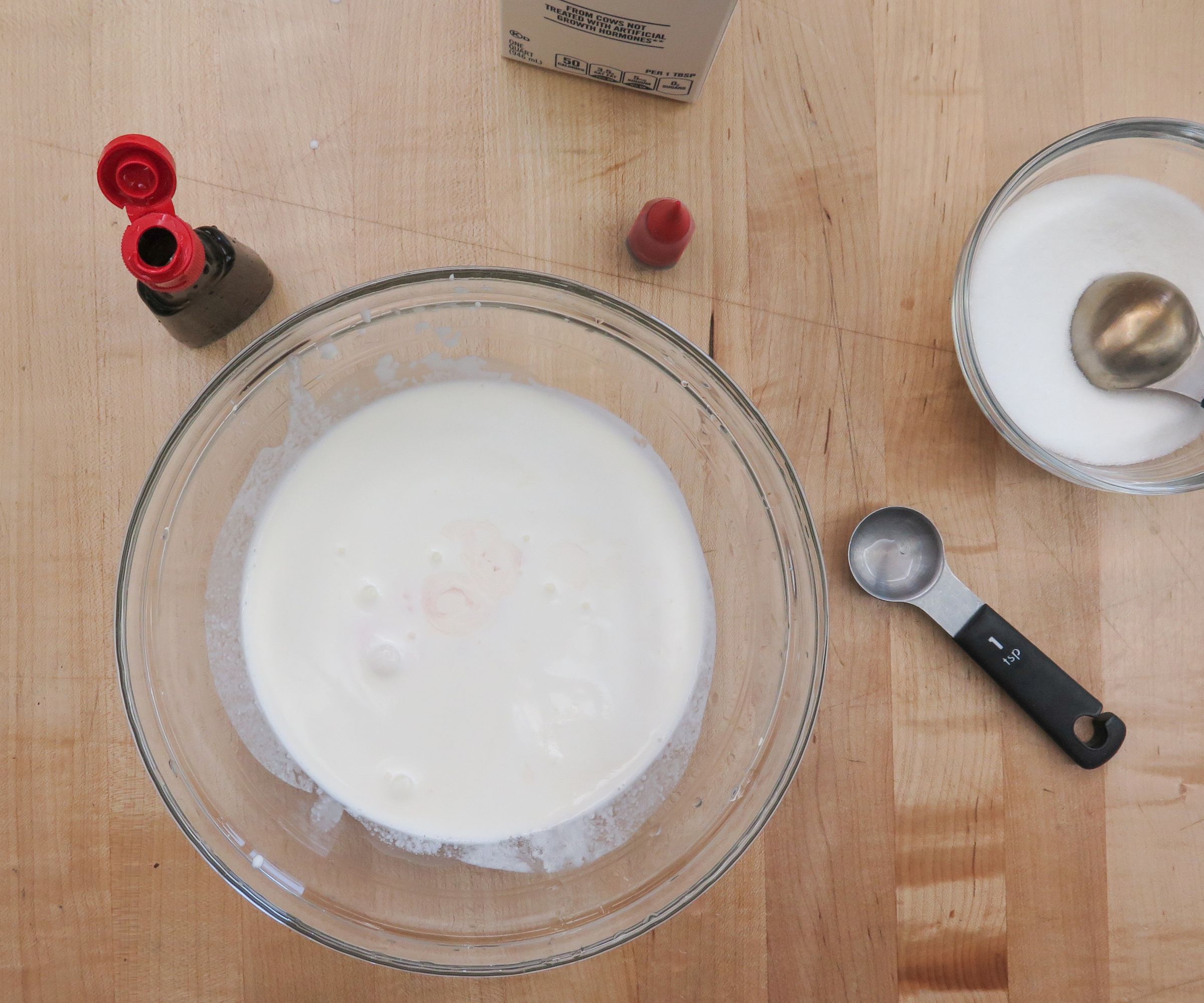 Raspberry Whipped Cream : 3 Steps (with Pictures) - Instructables