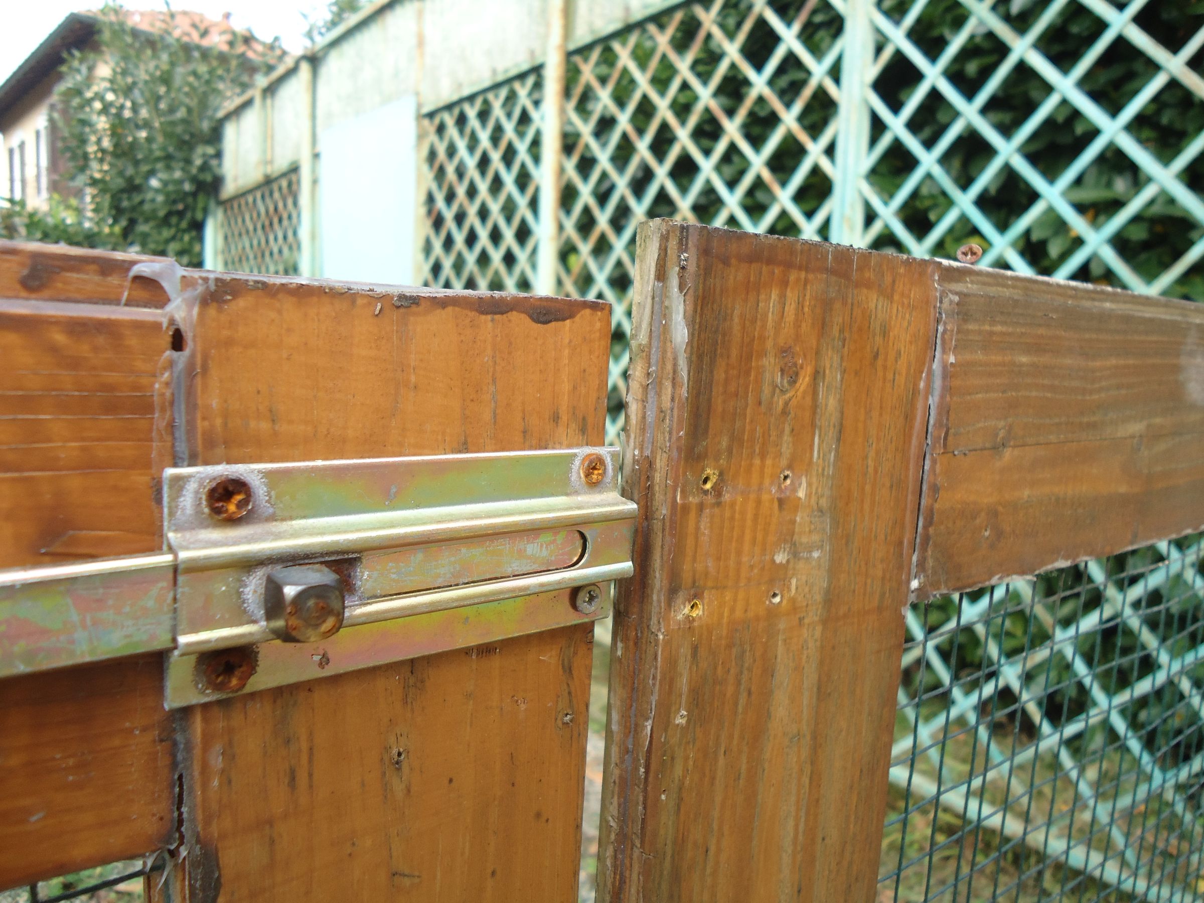 LATCH LOCK - Instructables