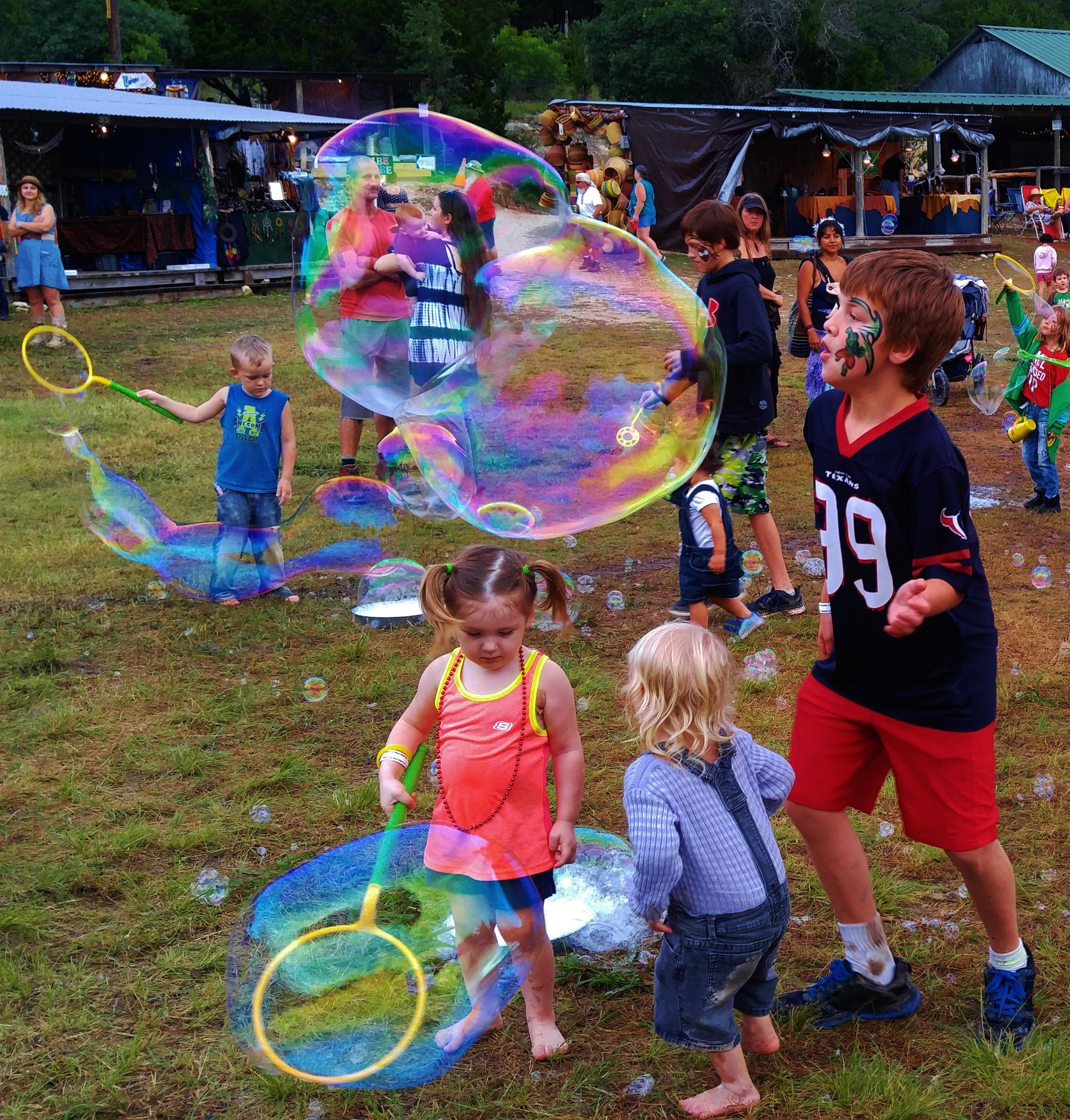Set Up a BODACIOUS BUBBLE STATION for PARTIES, FESTIVALS & EVENTS ...