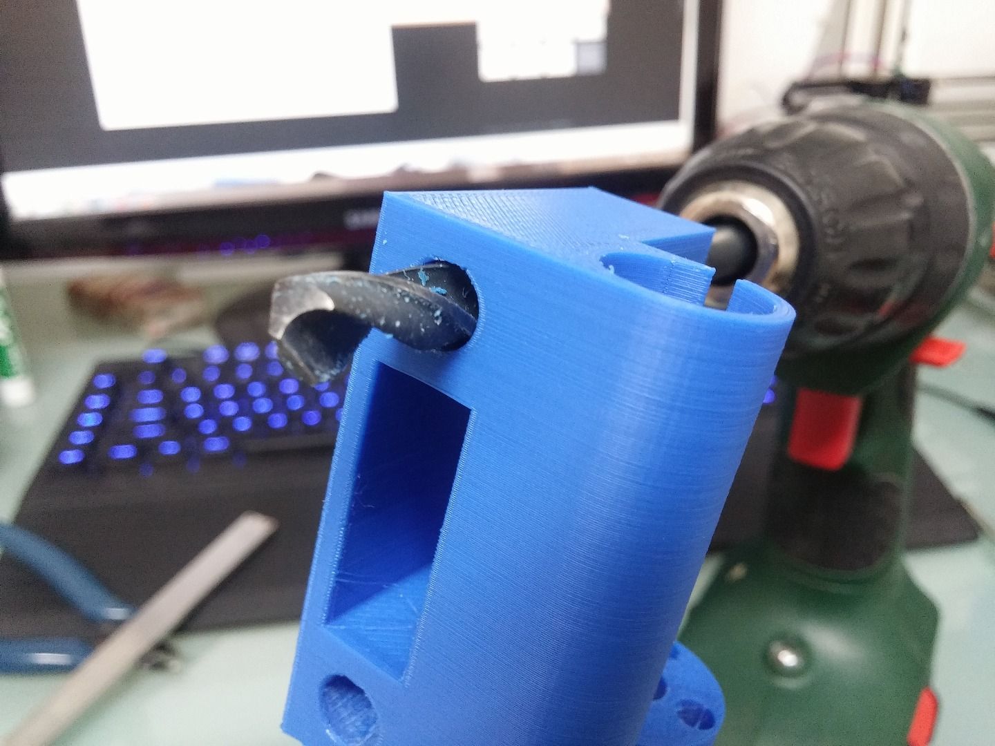 3D Printer Lead Screw Upgrade : 8 Steps (with Pictures) - Instructables