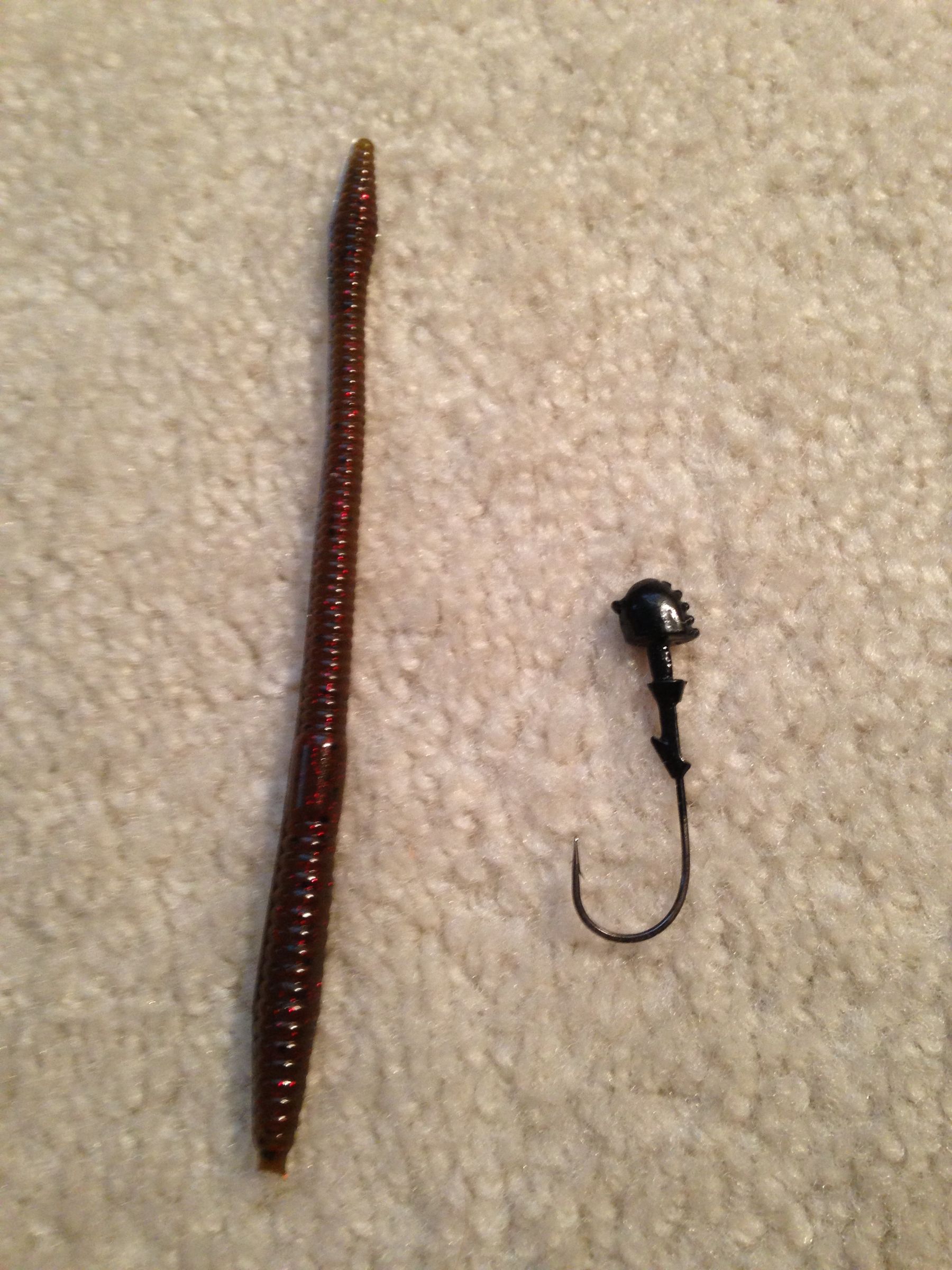 Bass Fishing Jigs : 5 Steps - Instructables