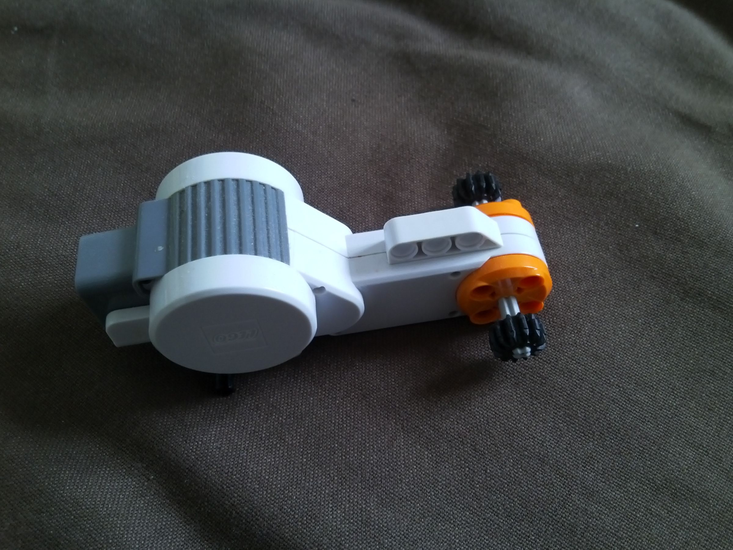 Lego NXT MLRS : 11 Steps - Instructables