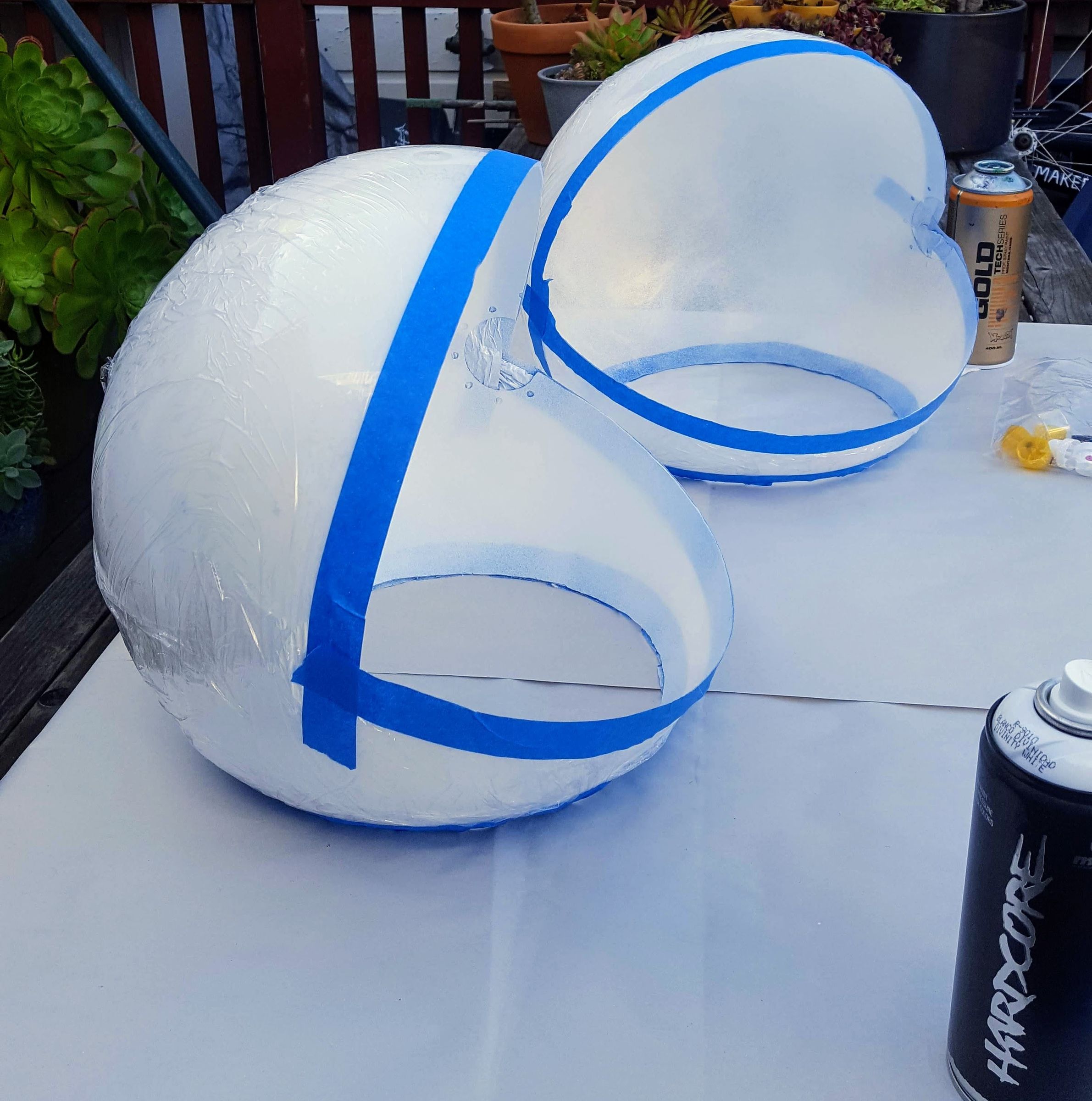 LED Space Helmet - 2019 Update : 8 Steps (with Pictures) - Instructables