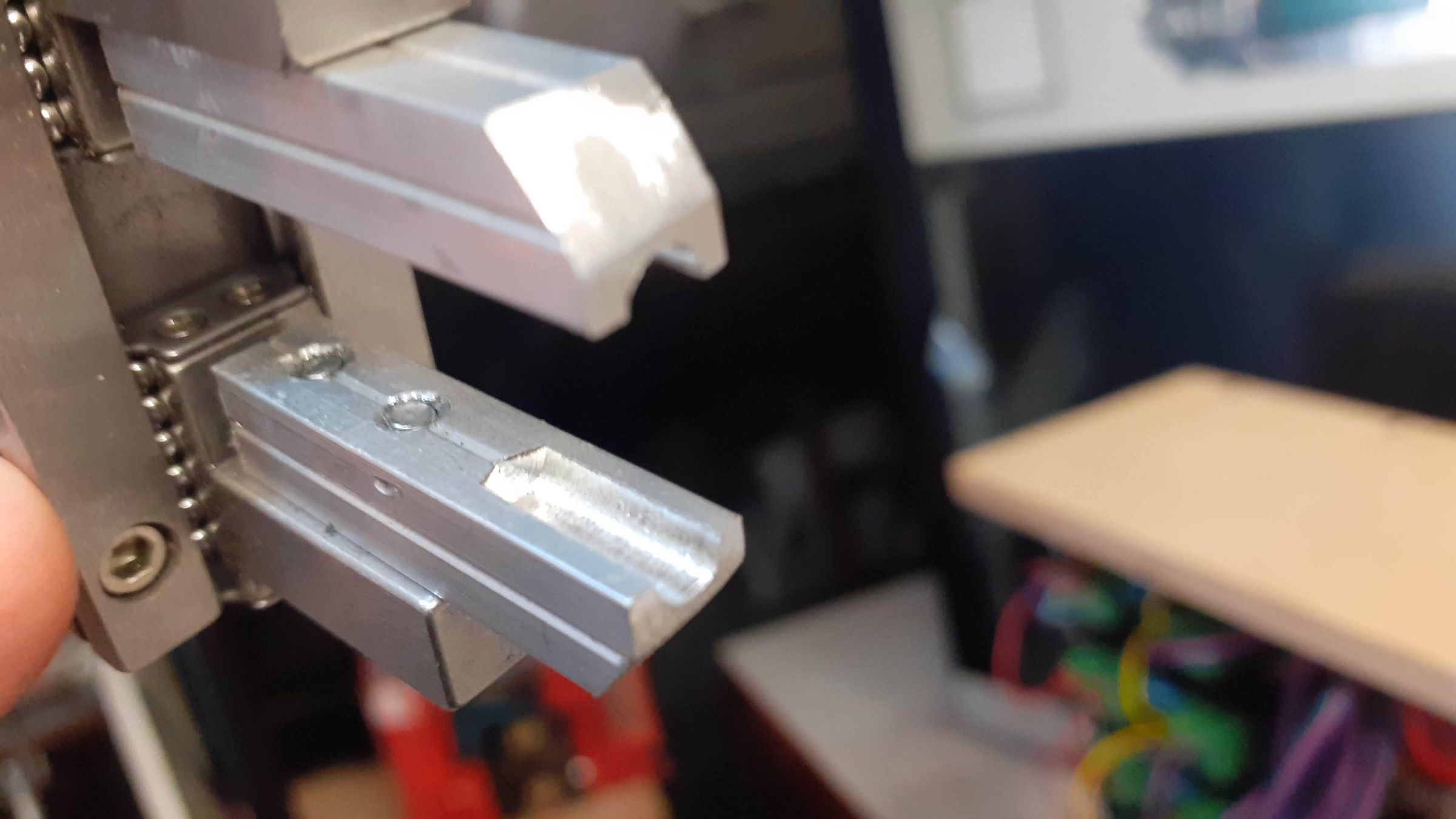 DIY Robot Arm 6 Axis (with Stepper Motors) : 9 Steps (with Pictures ...