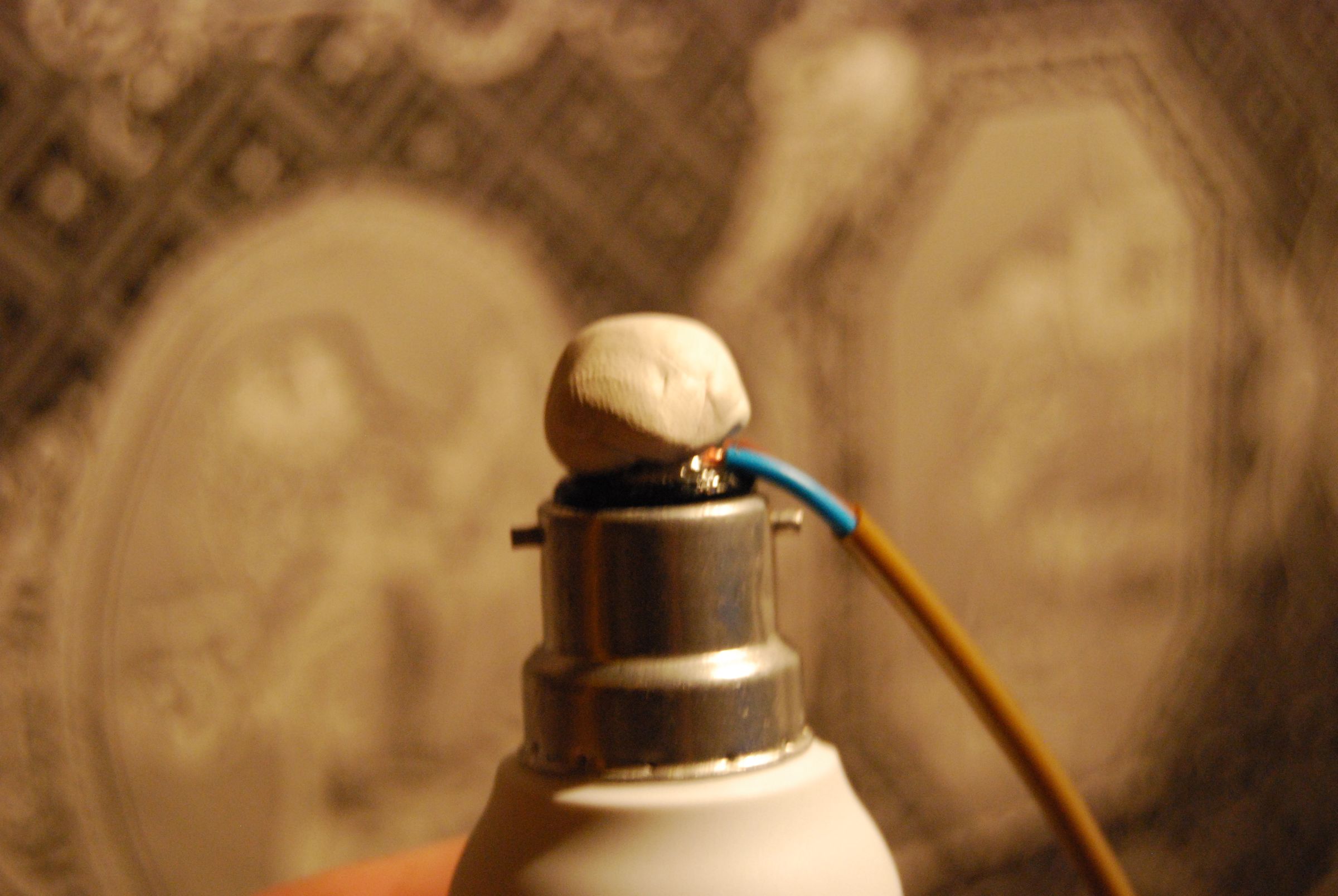 Beer Bottle Lamps : 7 Steps (with Pictures) - Instructables
