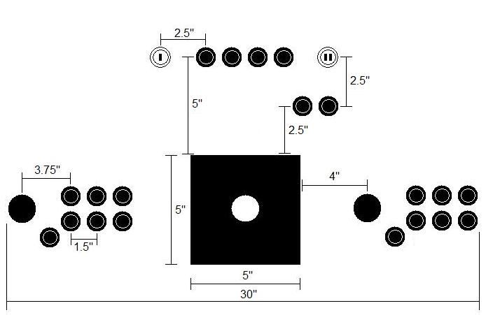 Arcade: Arcade Control Panel Design Part I What About, 44% OFF