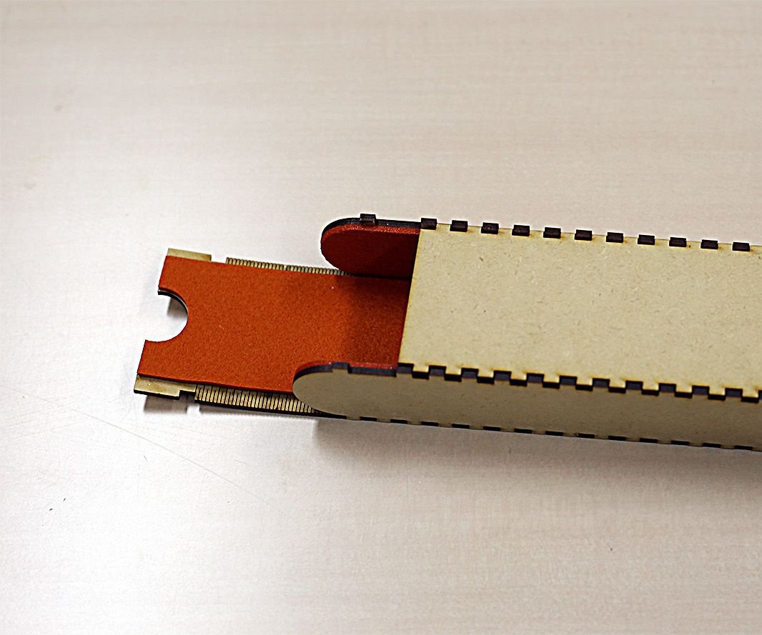 Pen Case : 8 Steps - Instructables