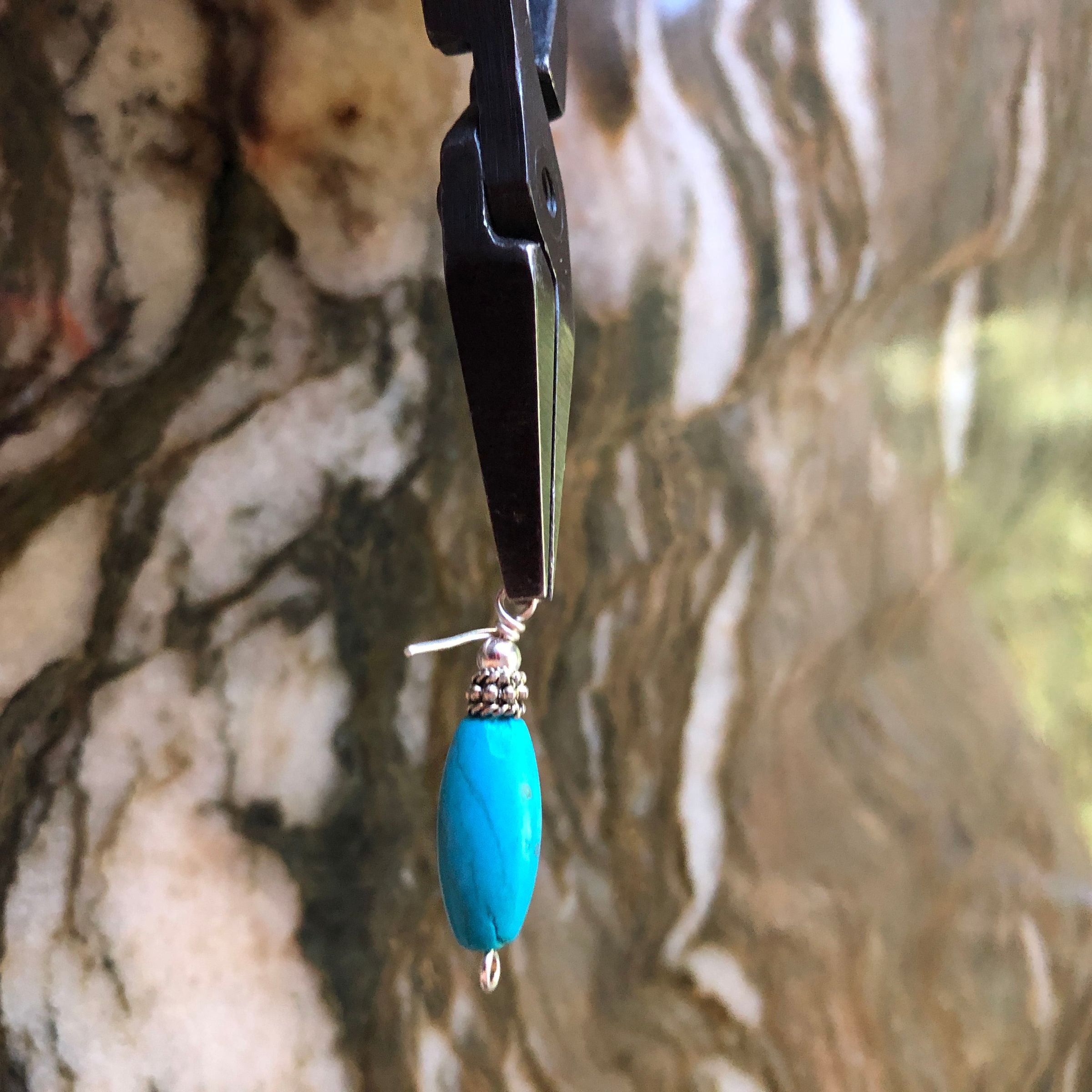 10 Minute Southwest Turquoise Earrings : 20 Steps (with Pictures ...