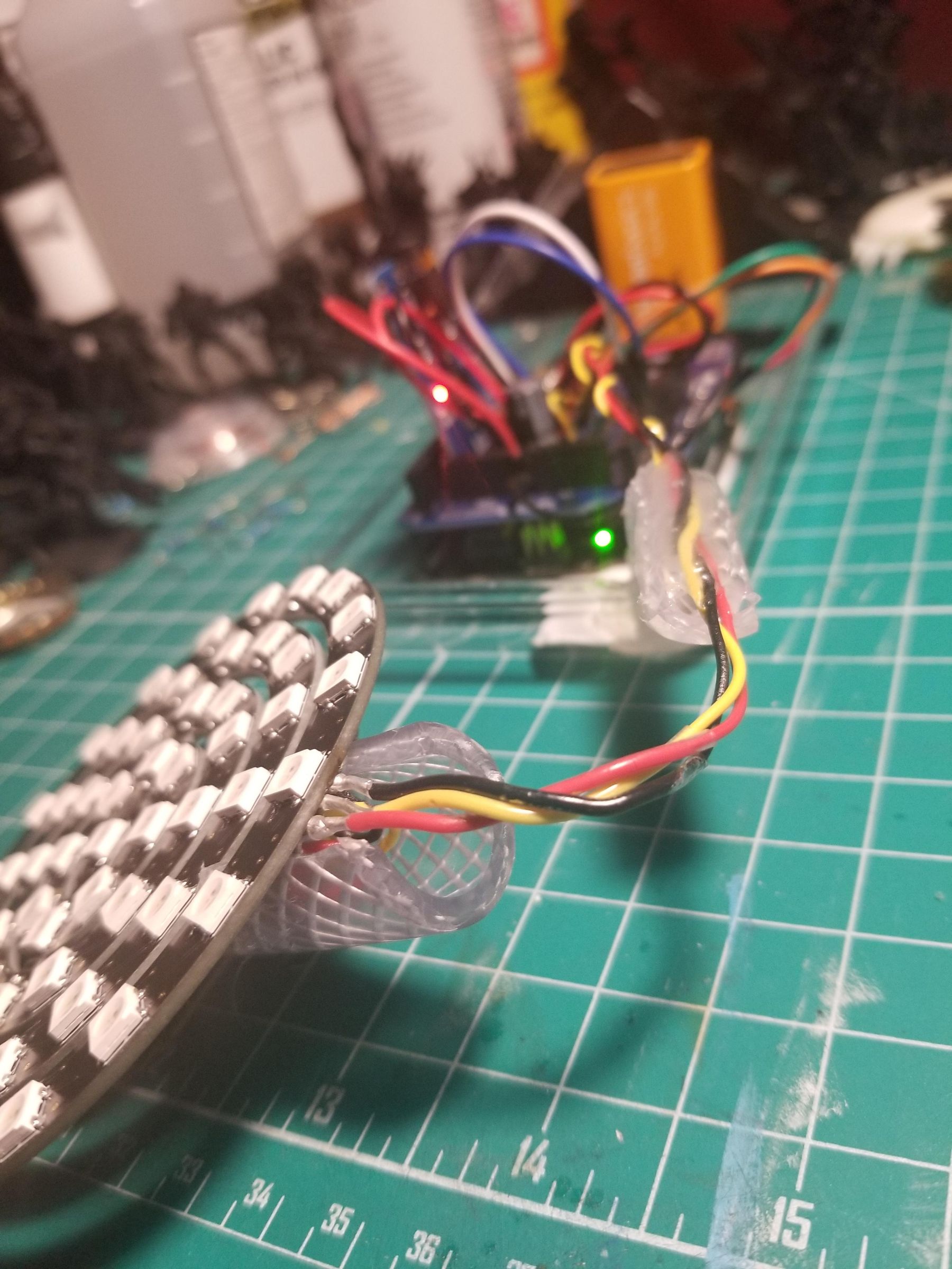 Wall-Ping Sensor : 7 Steps - Instructables