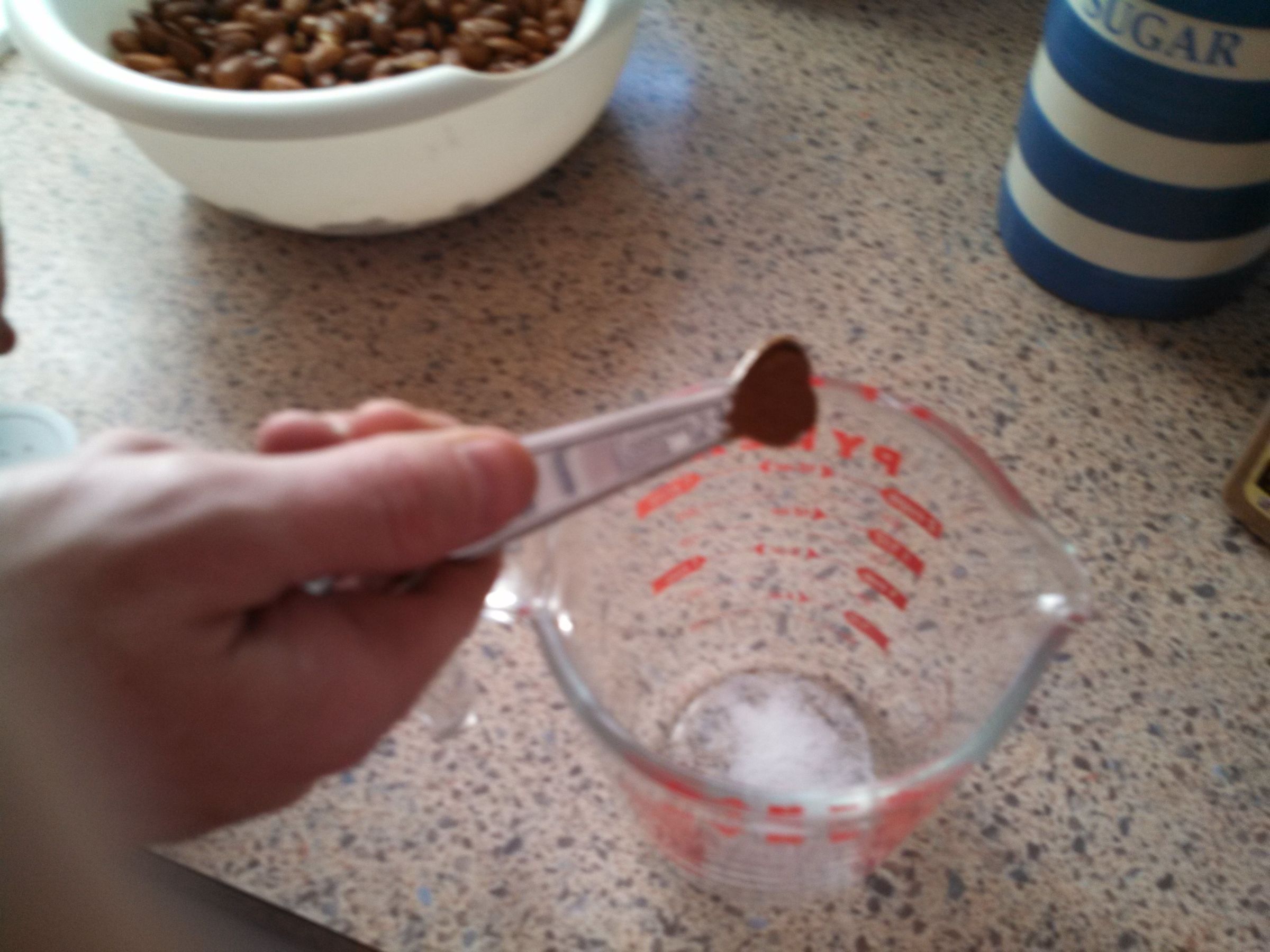 Frosted Almonds : 4 Steps - Instructables