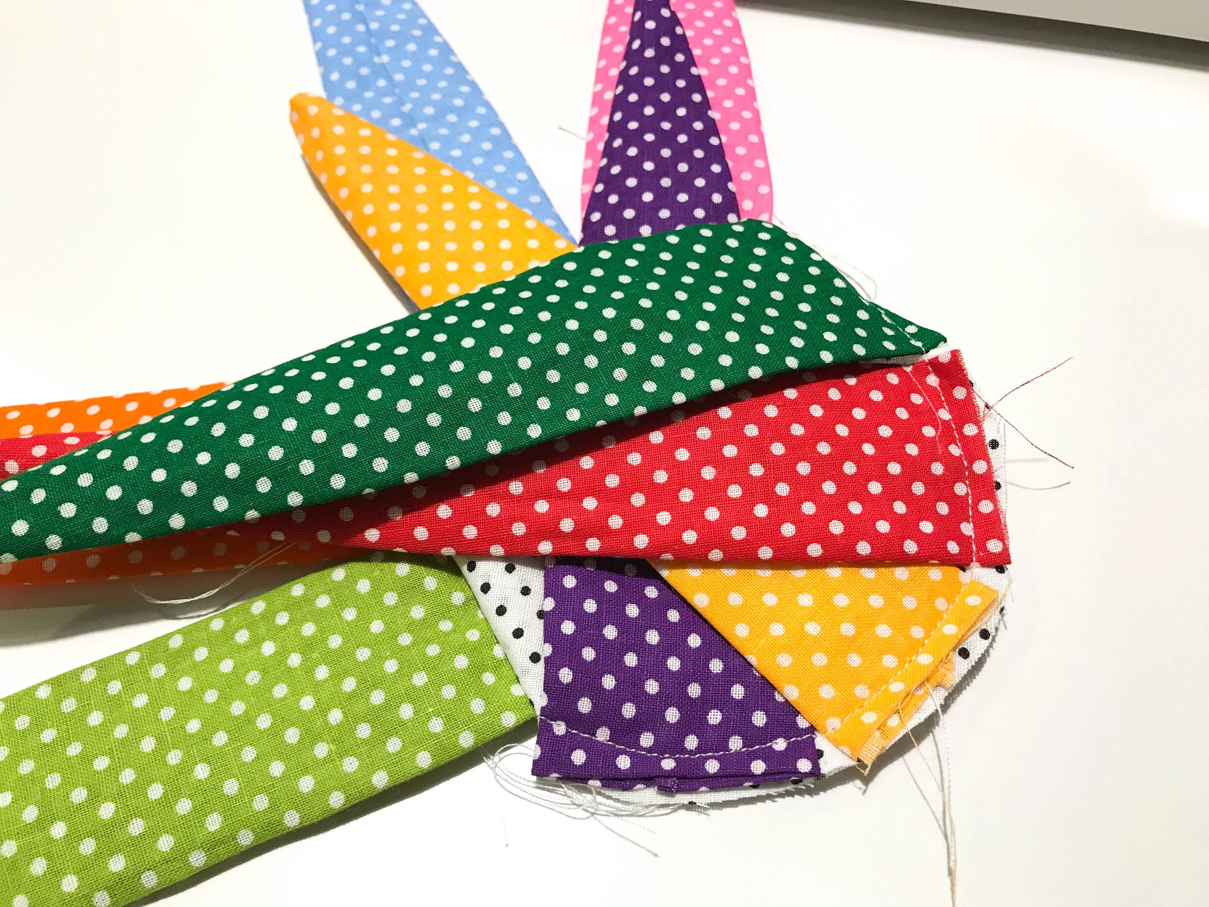 Rainbow Sun Baby Toy Rattle : 6 Steps (with Pictures) - Instructables