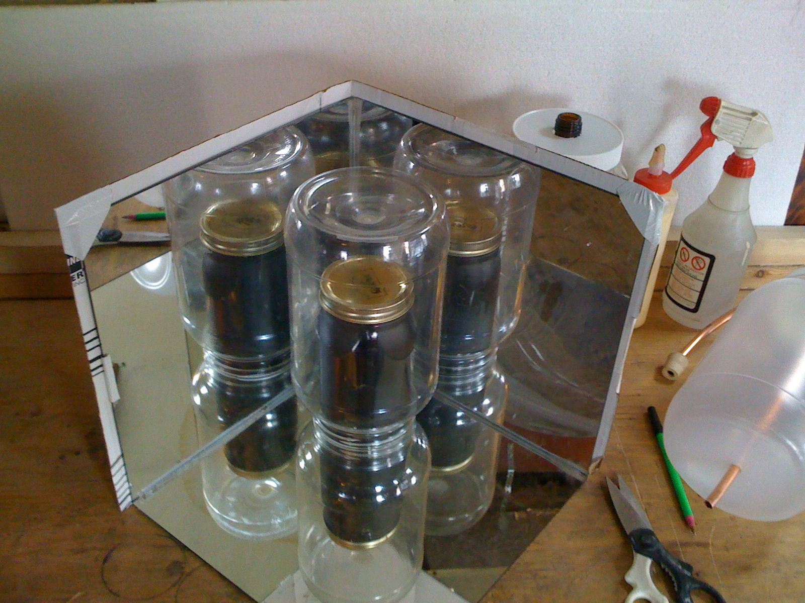 Build a Simple Solar Still : 10 Steps (with Pictures) - Instructables