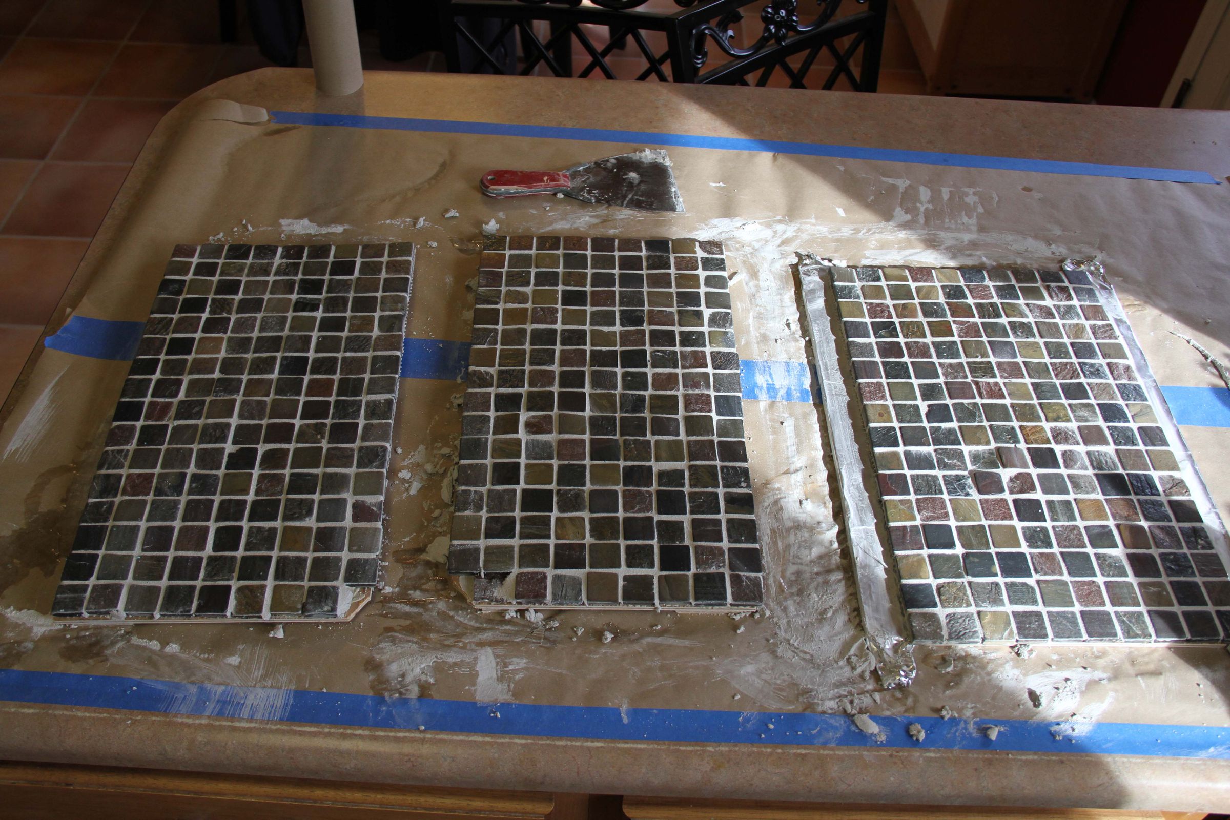 Removable Tile Panels : 6 Steps - Instructables