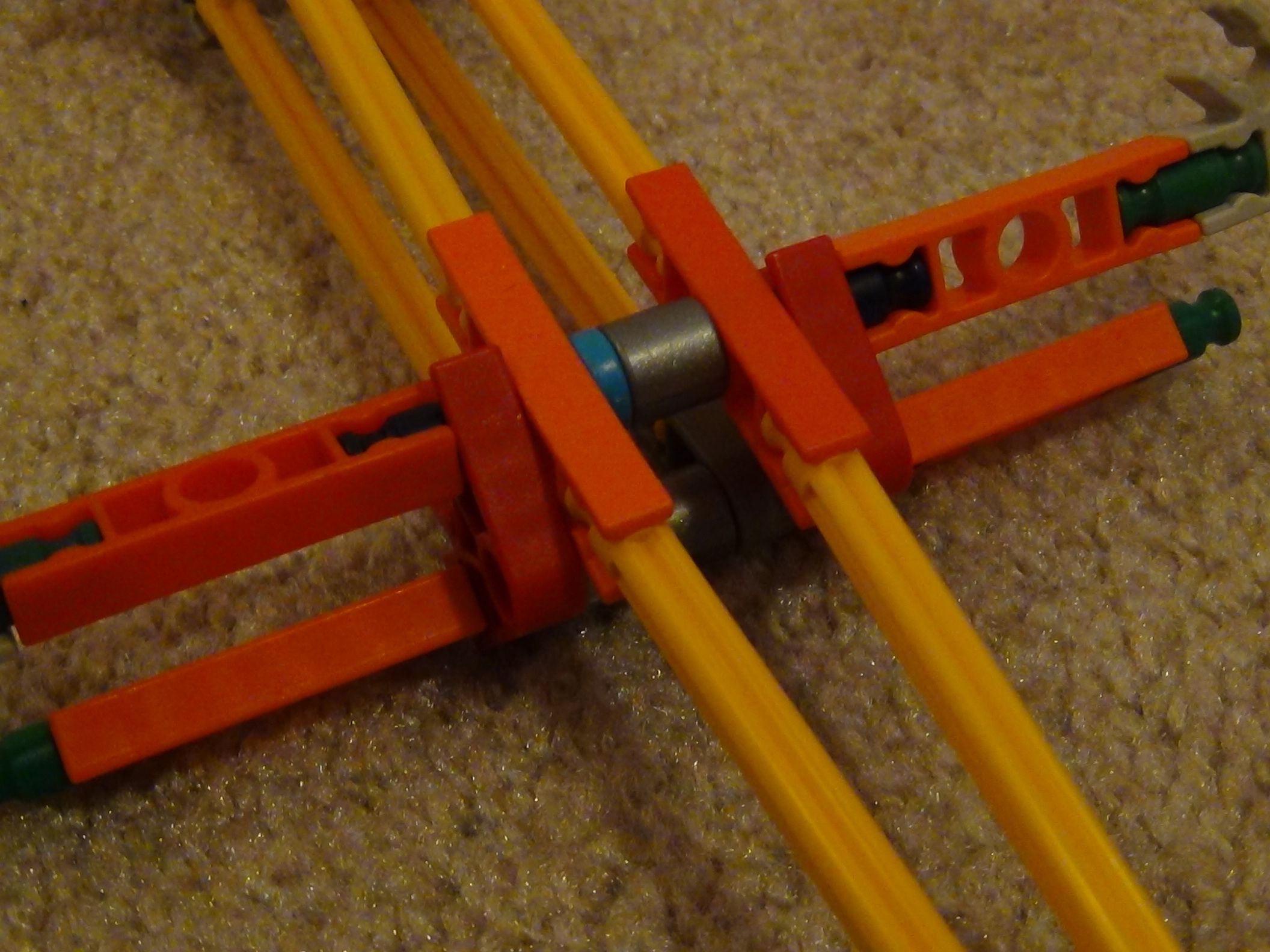 The Official Guide to K'NEX Ball Machine Elements : 79 Steps (with ...