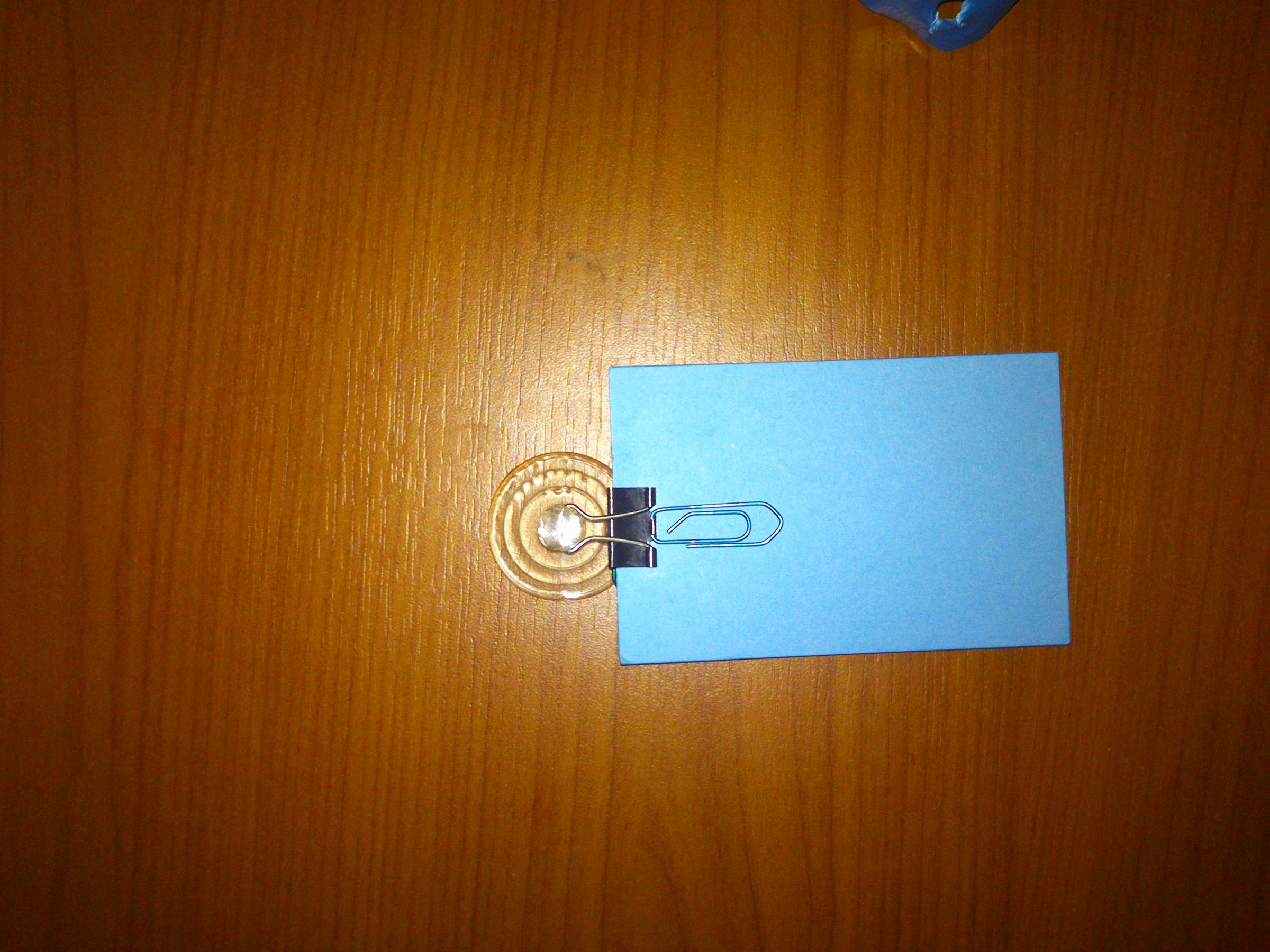 Binderclip & Attach Duo : 7 Steps - Instructables