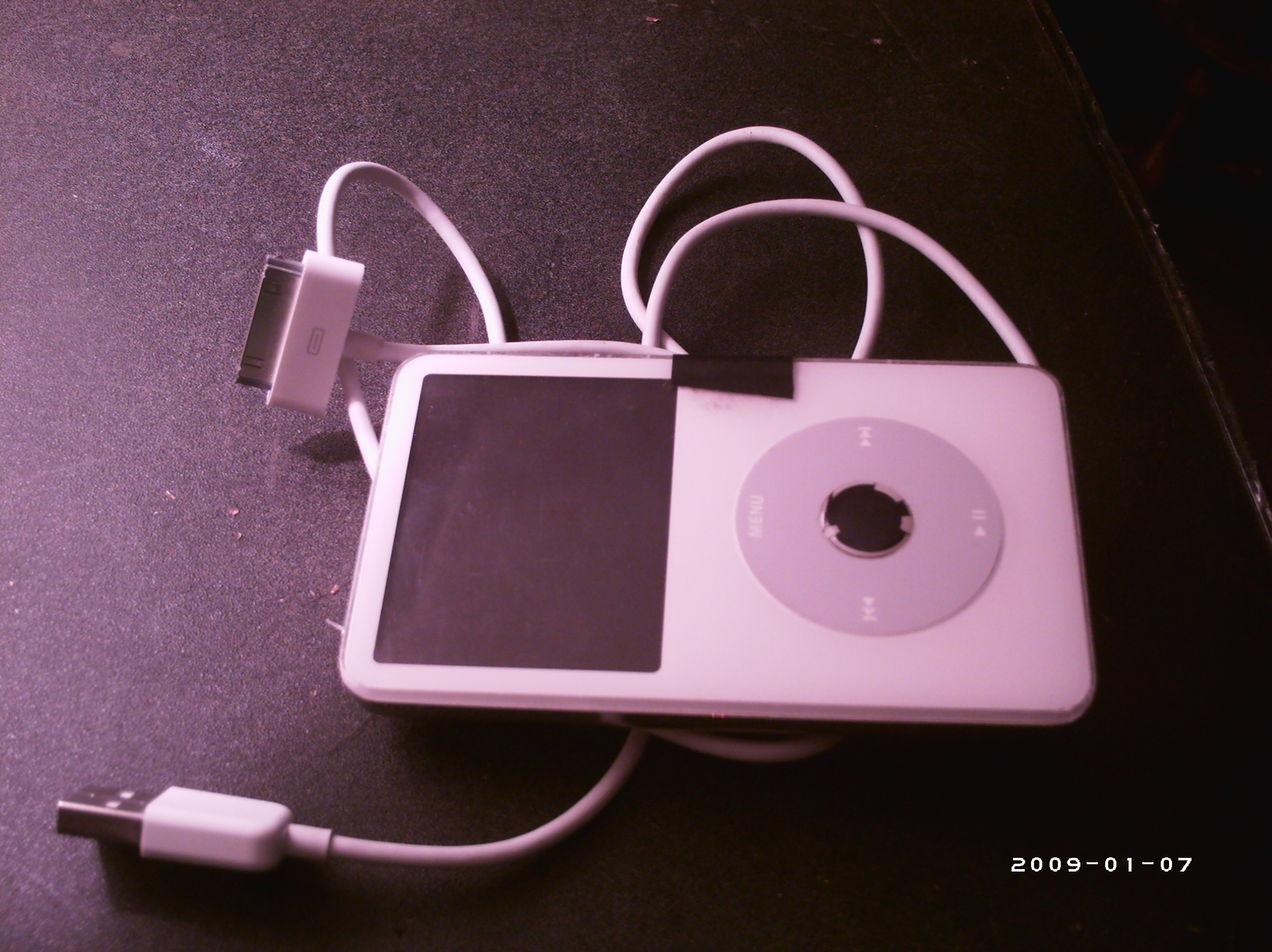 How to Run a Linux Distro on a Computer From an Ipod Comment Plz First ...