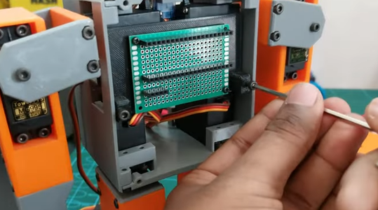 Pico Hash - Mini Humanoid Robot : 15 Steps (with Pictures) - Instructables