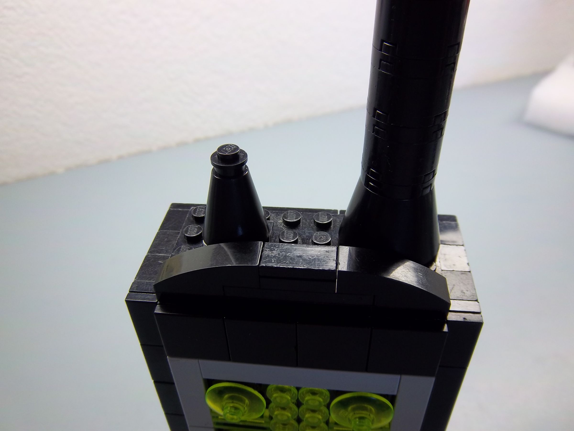 LEGO Mw3 UAV Radio - Instructables