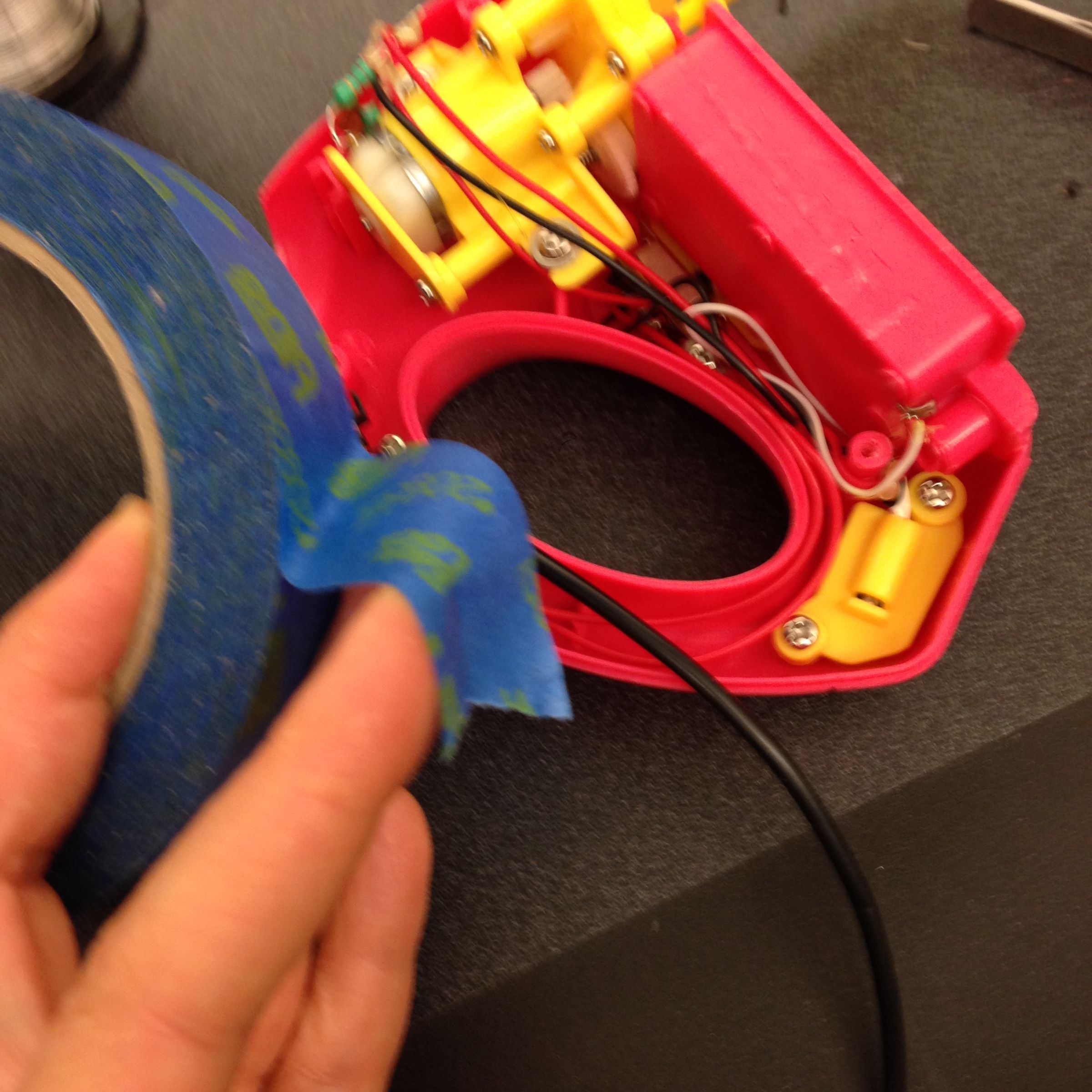 Switch-Adapt Toys: a Play @ Home Mixer Made Accessible! : 7 Steps (with ...