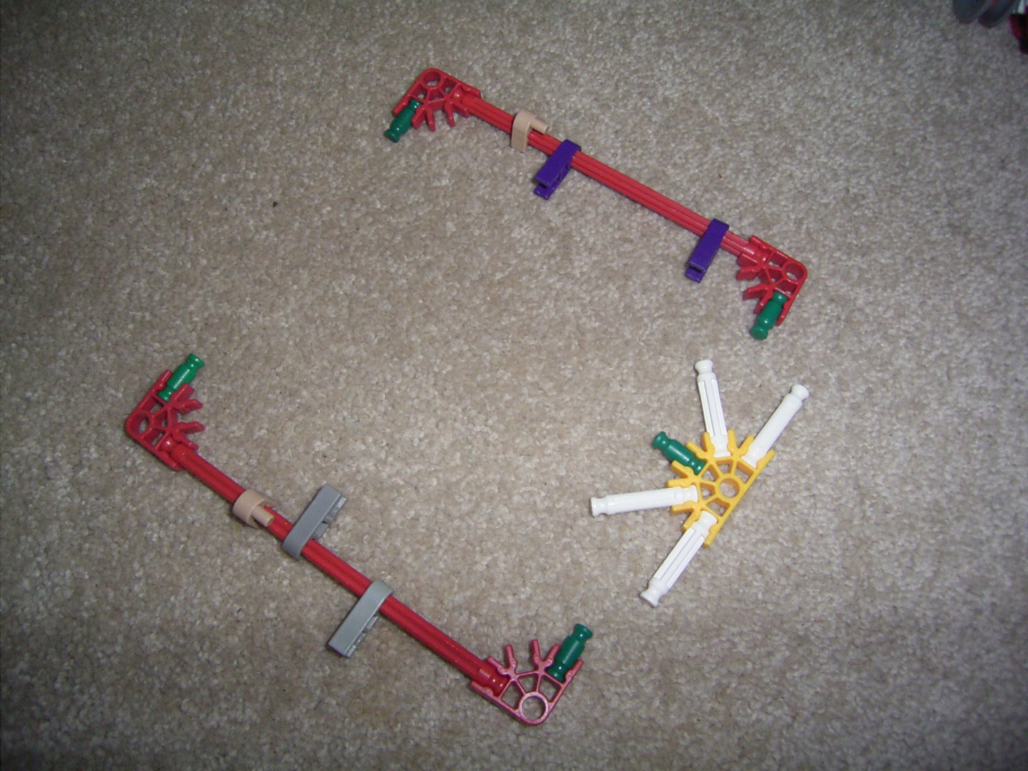Knex Bi-Directional Cart : 5 Steps - Instructables