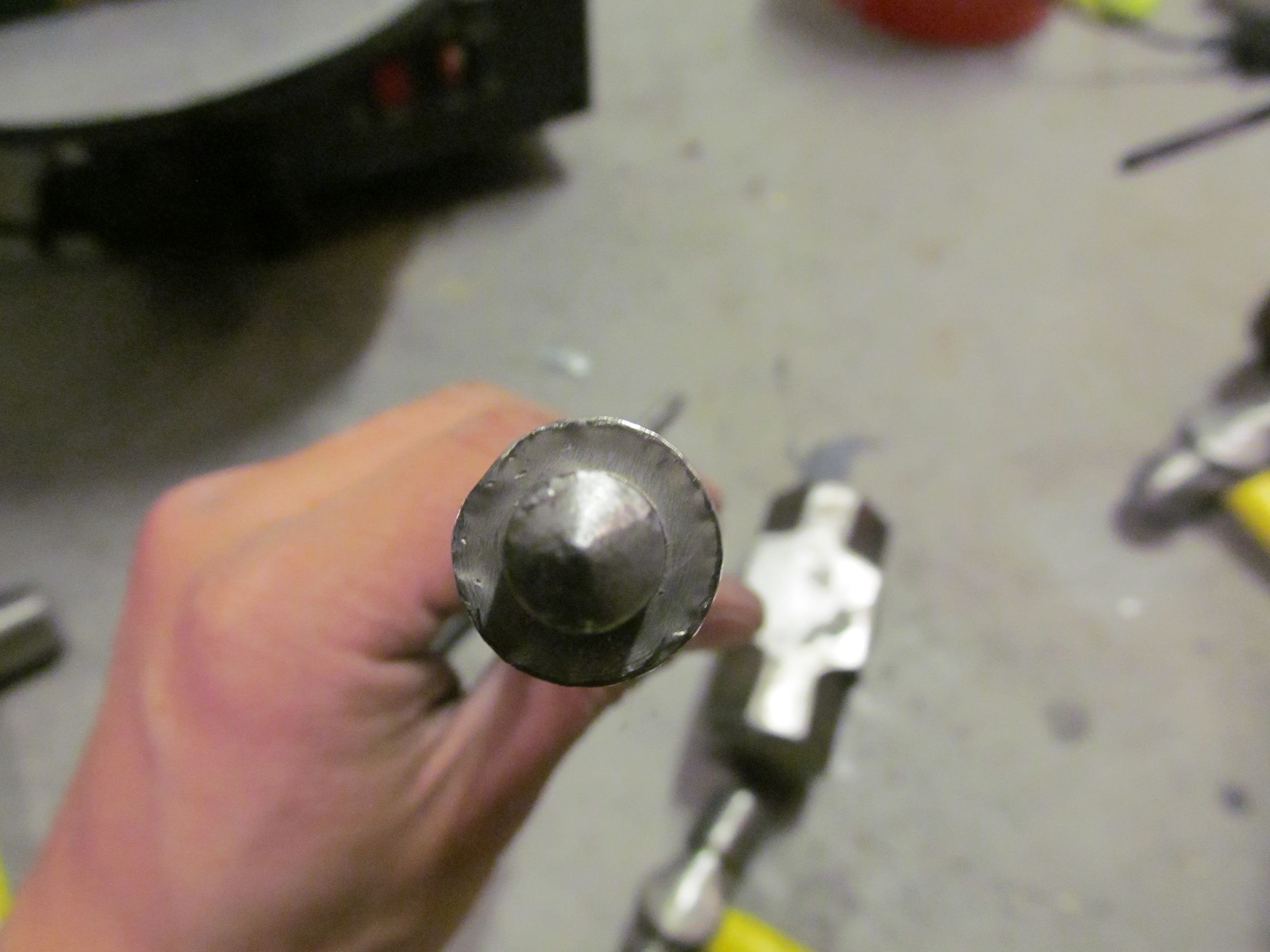Make a Titanium Ring : 7 Steps (with Pictures) - Instructables