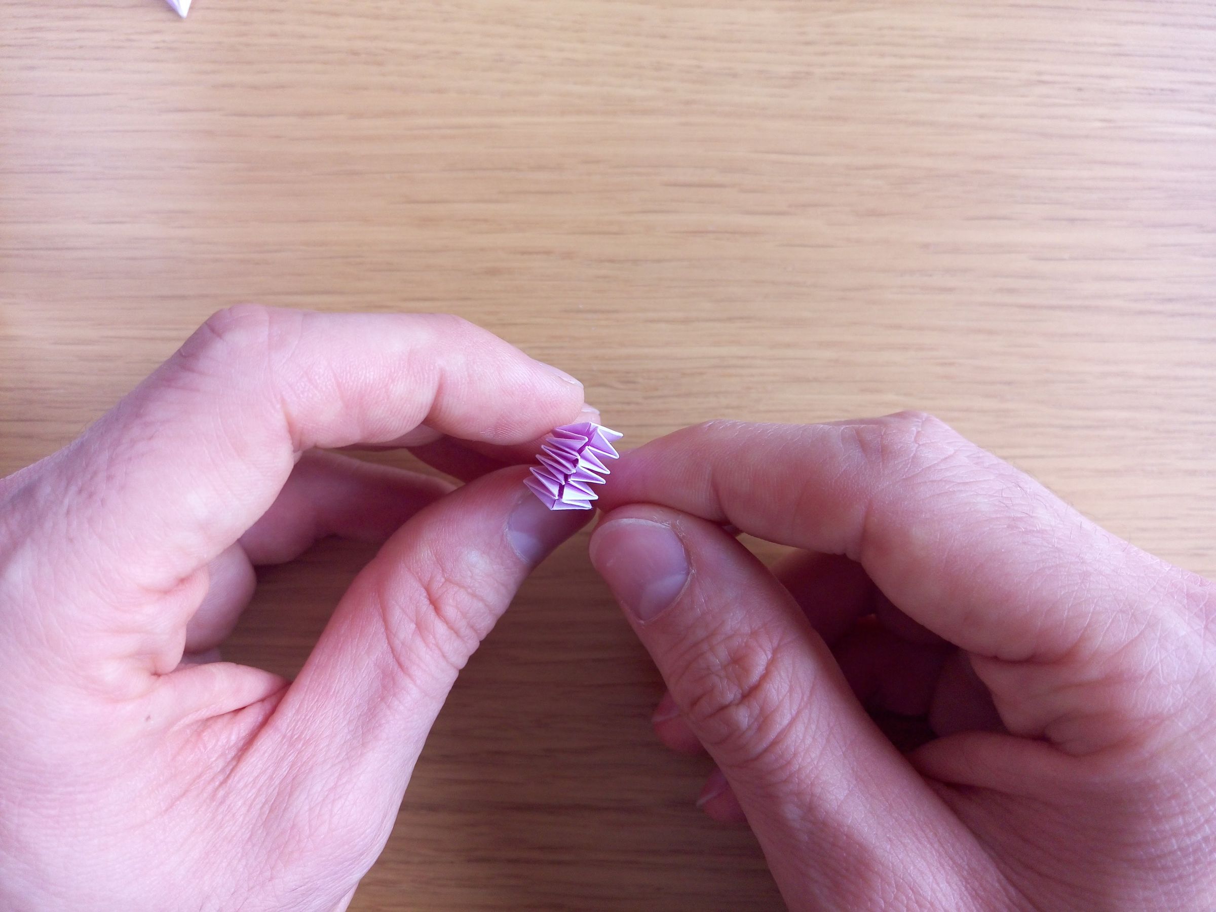 Origami Hyacinth : 9 Steps (with Pictures) - Instructables