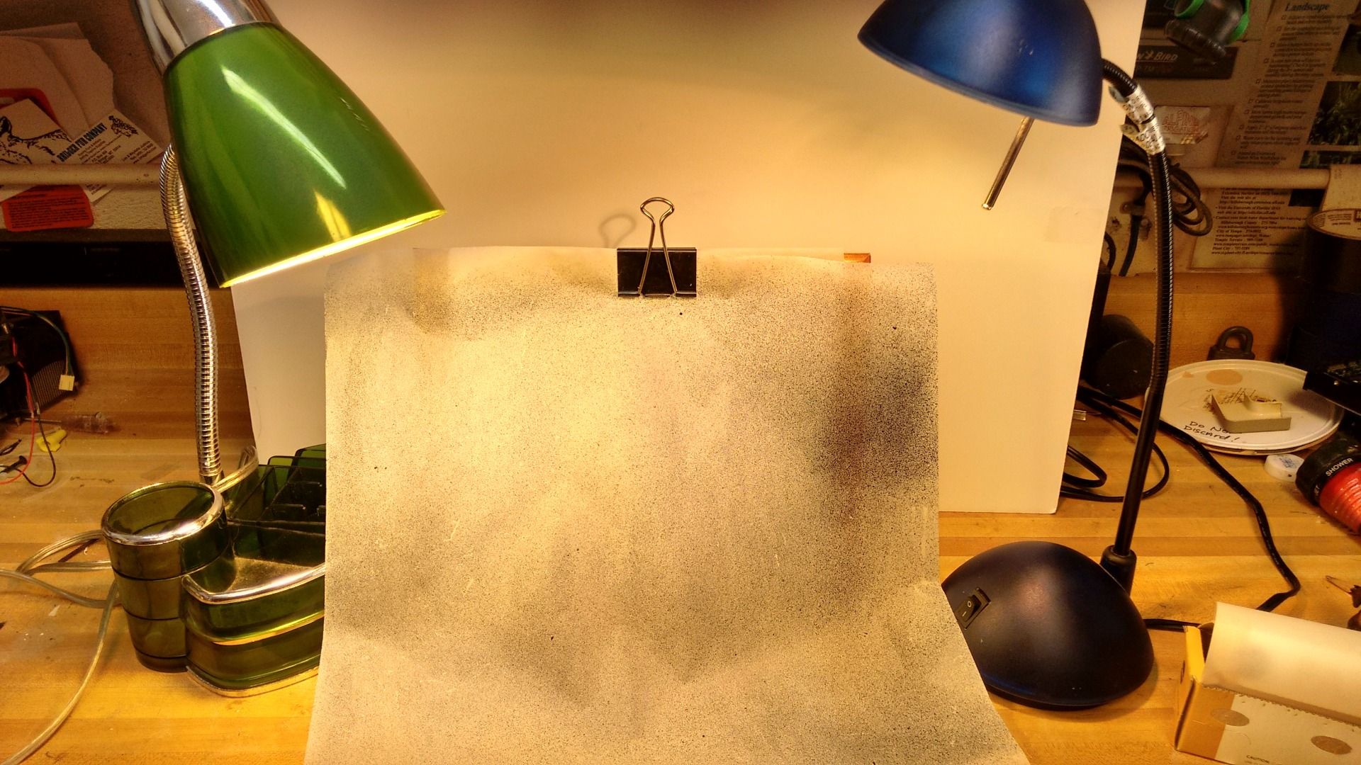Quick & Easy Tabletop Photo Studio : 7 Steps (with Pictures ...