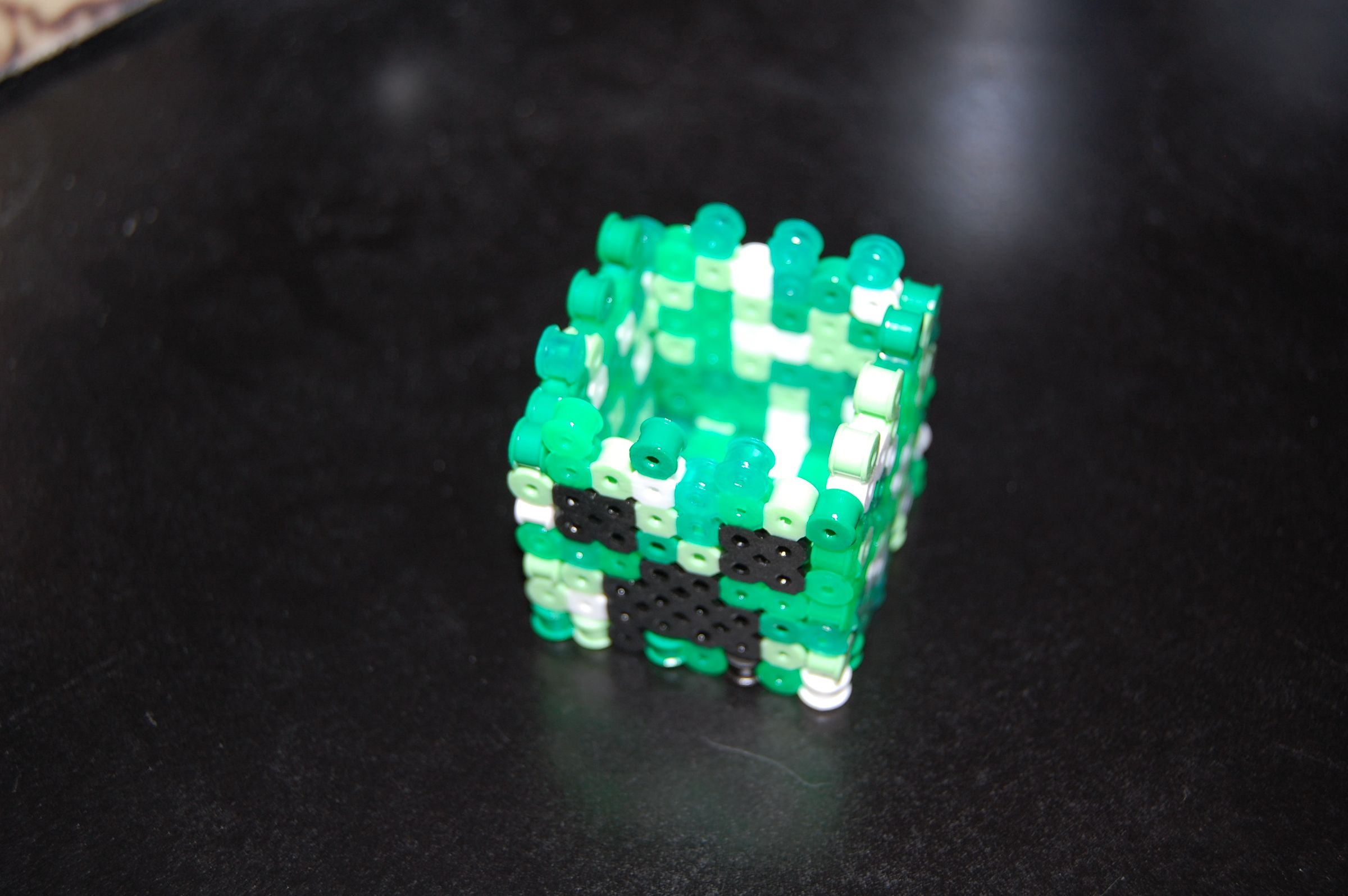 How to Build a Minecraft Creeper : 7 Steps - Instructables
