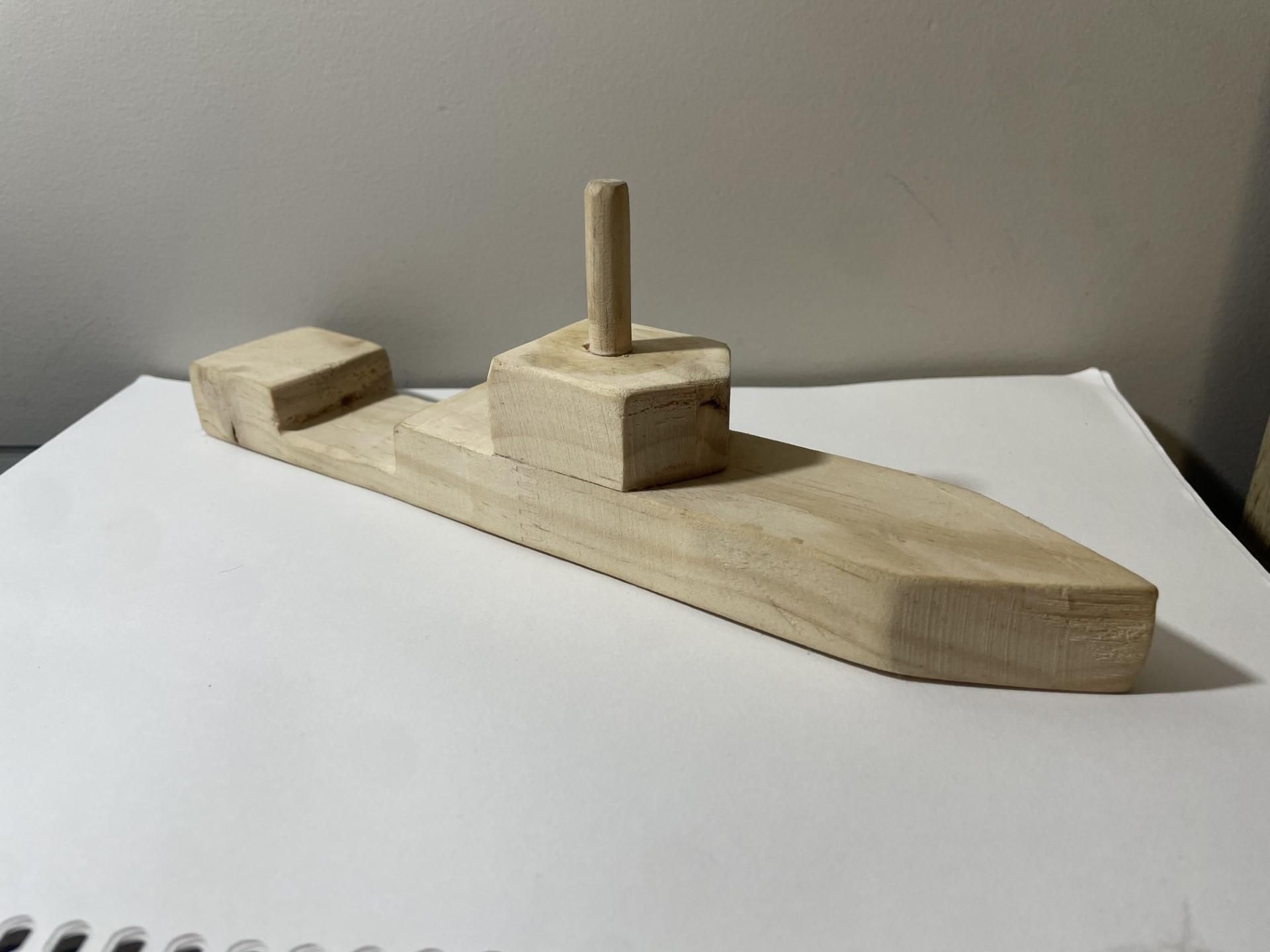 Toy Boat : 10 Steps - Instructables