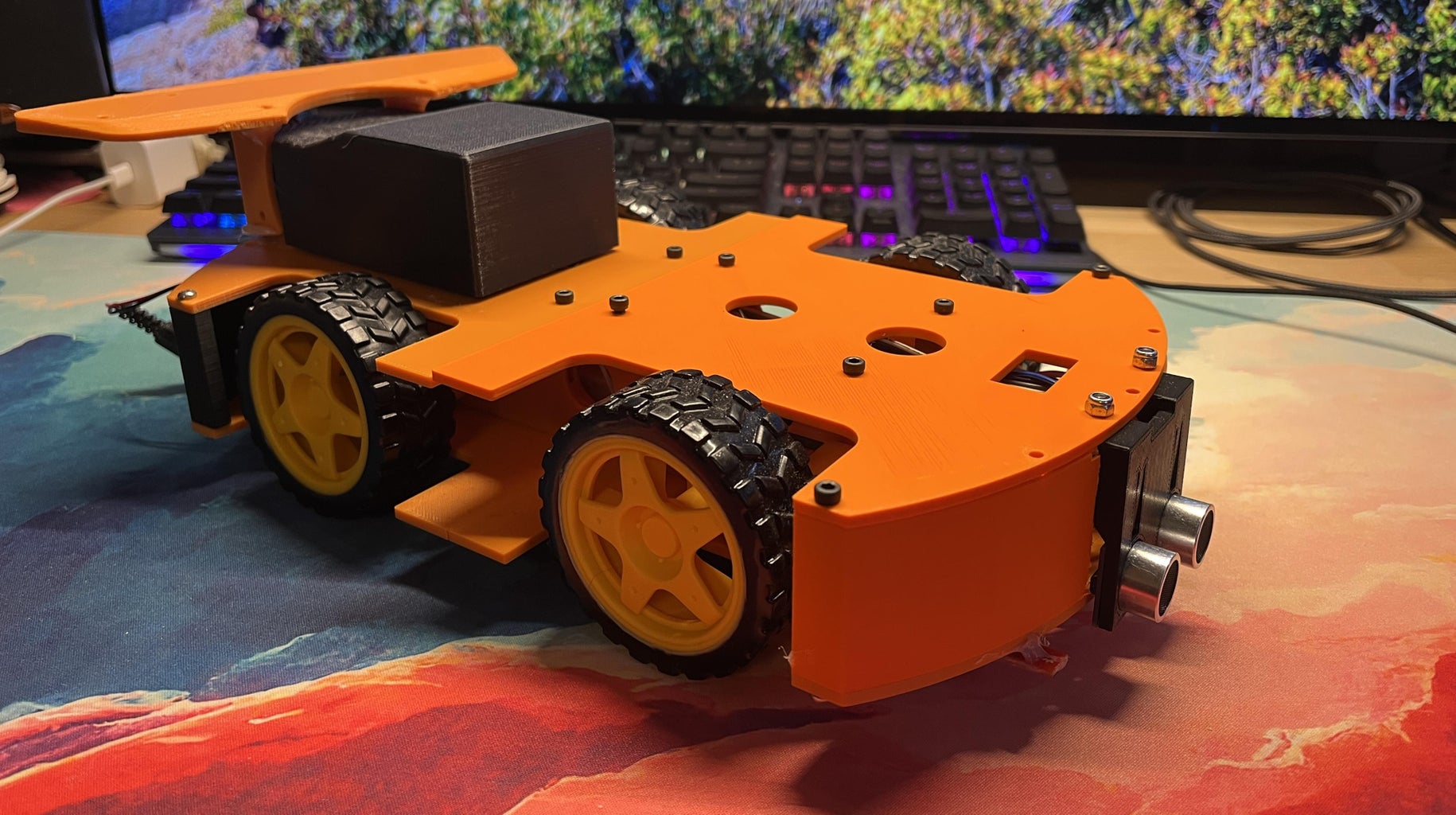 Arduino Rc Car Project 5 Steps Instructables