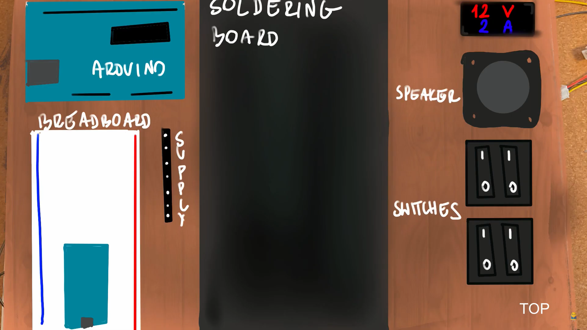 IoT Box - Take Your Workstation Everywhere! : 4 Steps - Instructables