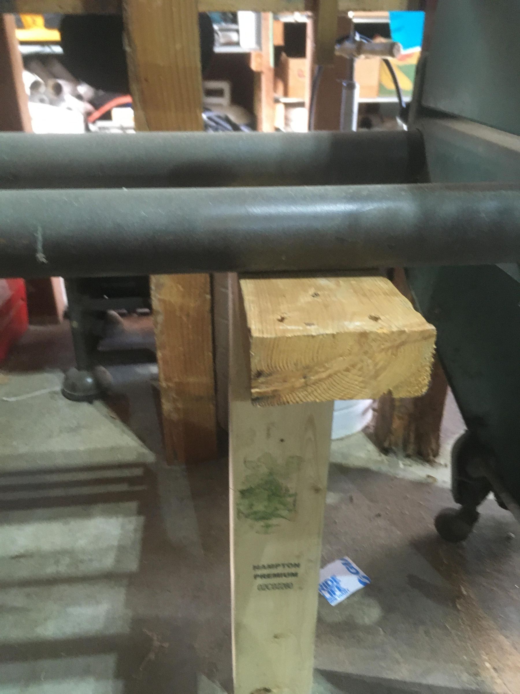 Refurbish an Old Shopsmith Mark V : 11 Steps (with Pictures ...