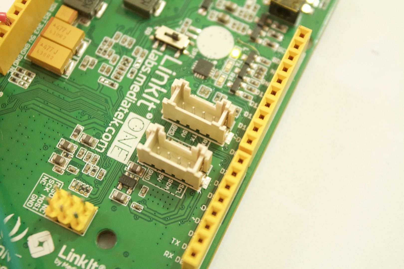 LinkIt One Relay Light : 6 Steps (with Pictures) - Instructables