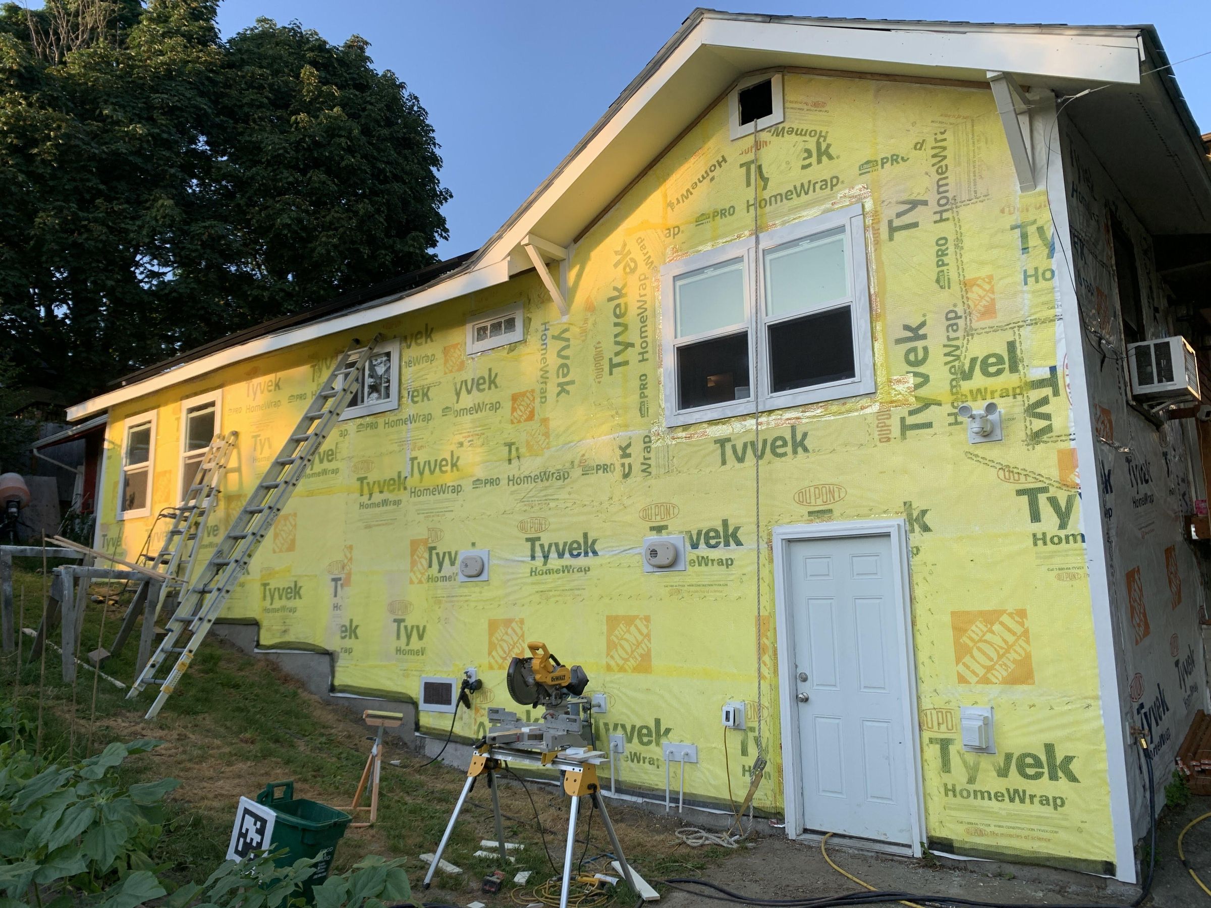 Build an Addition Onto Your House! : 11 Steps (with Pictures ...