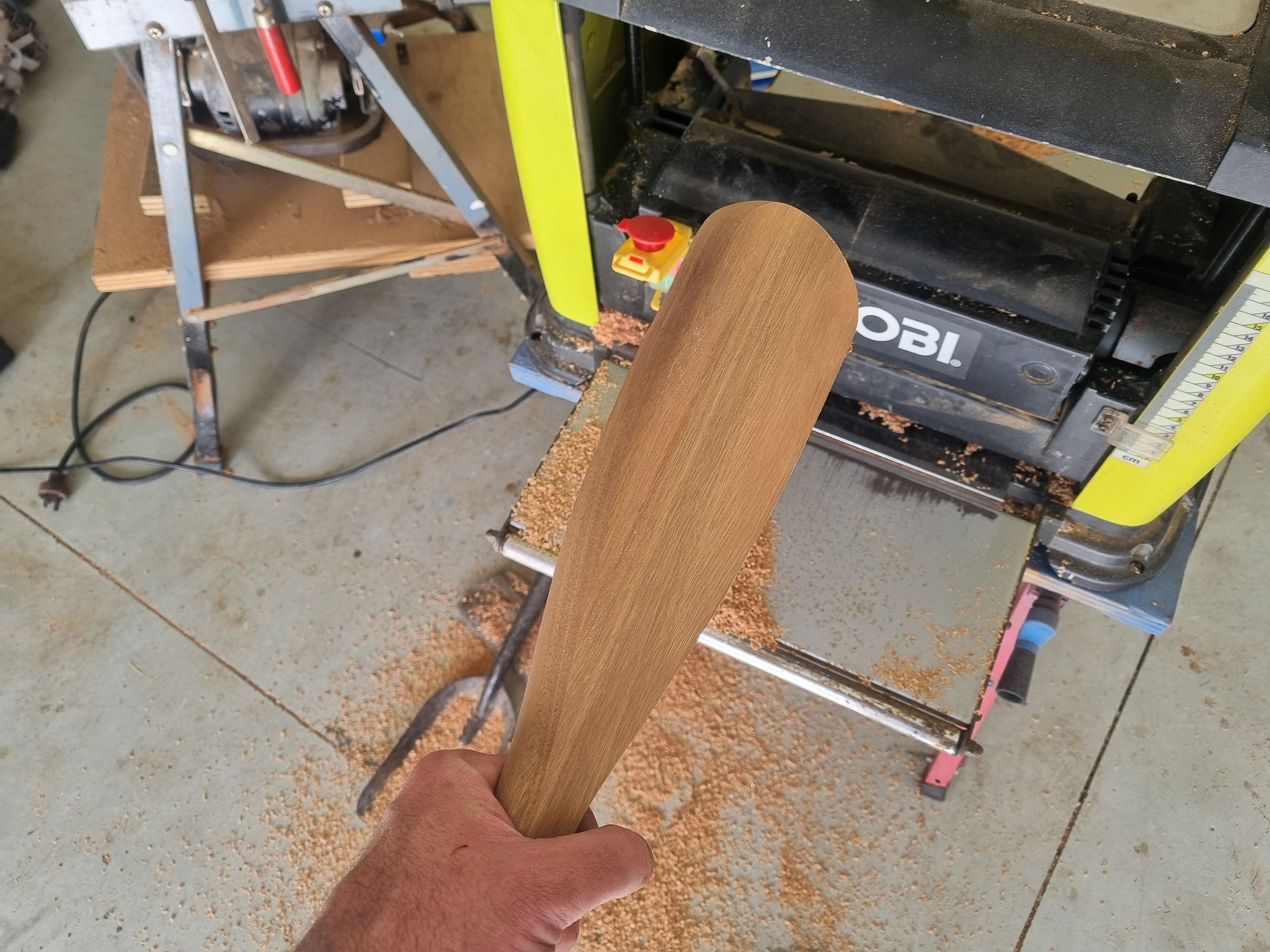 Patu With a Modern Twist : 8 Steps (with Pictures) - Instructables