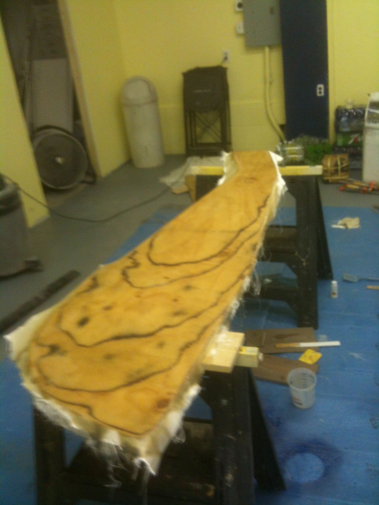 How to Build a Sailboat Rudder From Scratch : 10 Steps (with Pictures ...