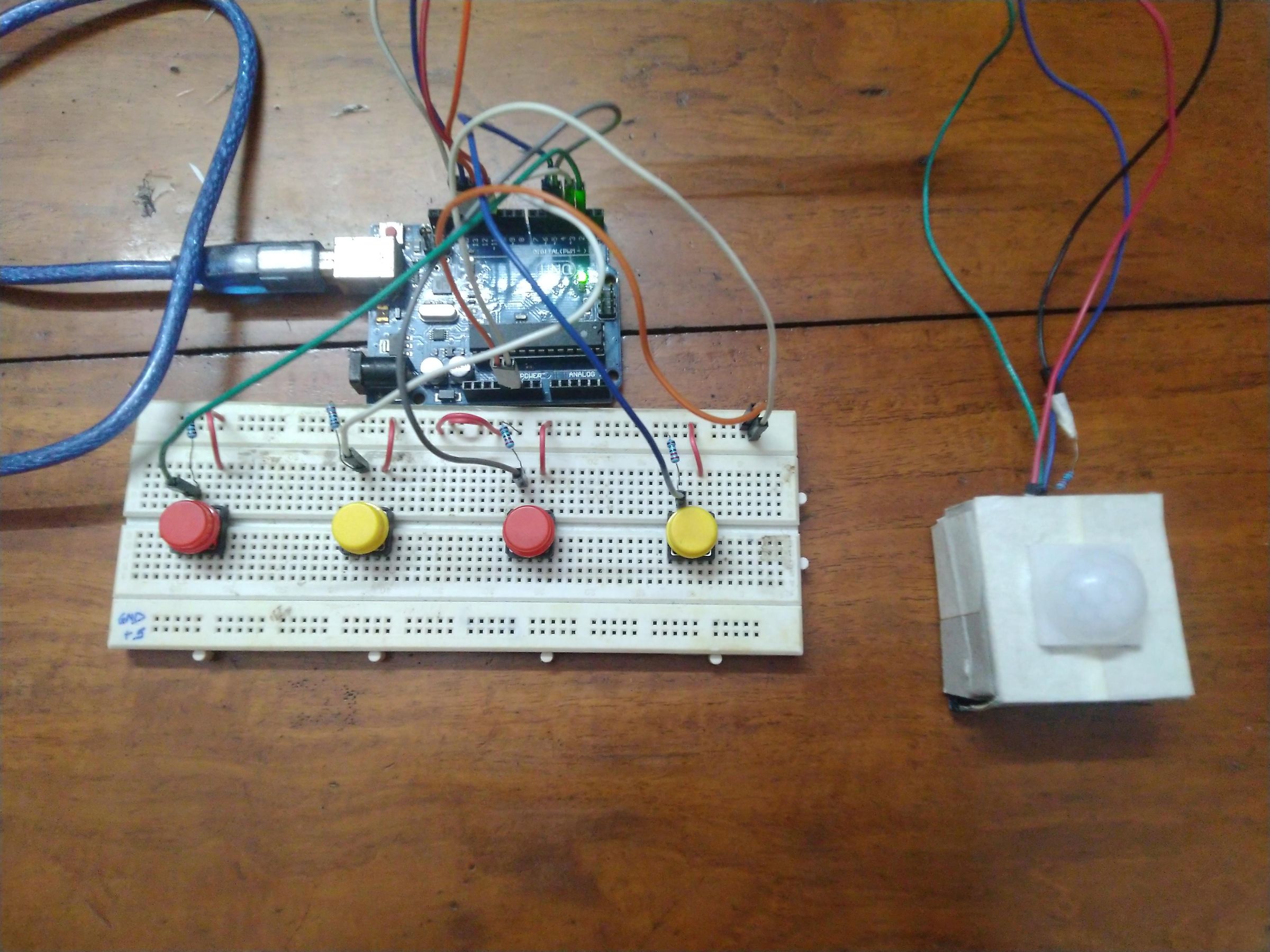 Busy Light : Work Mode Indicator - Instructables
