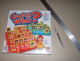 Personalized Guess Who : 14 Steps (with Pictures) - Instructables