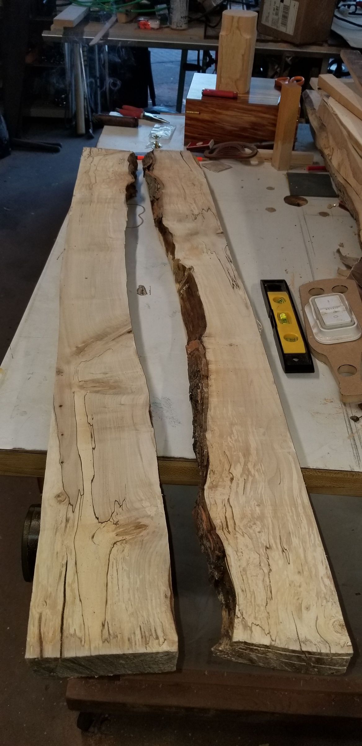 The Wrong Way to Make a River Table : 7 Steps (with Pictures ...