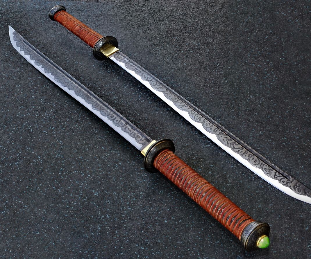 Make a Barbarian's Sword : 16 Steps (with Pictures) - Instructables