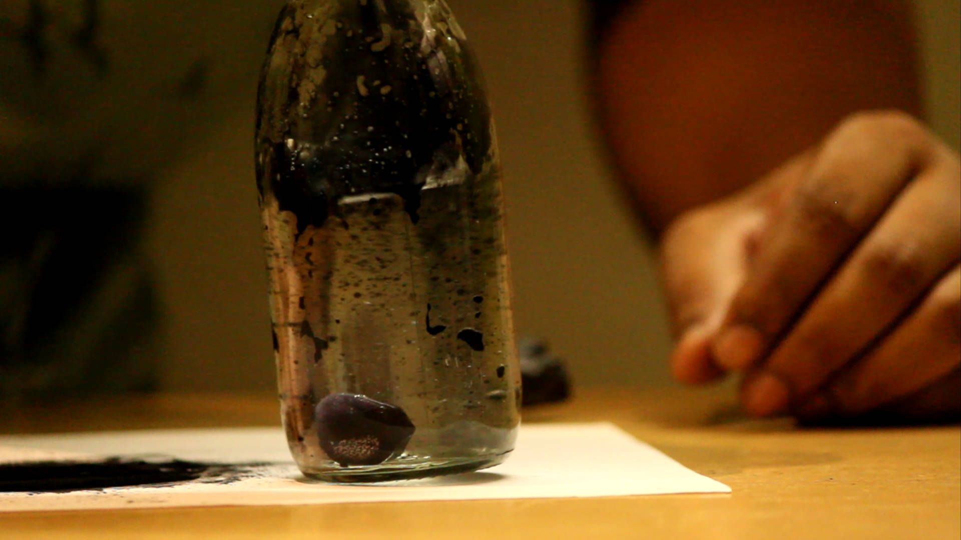 How to Make FerroFluids : 6 Steps (with Pictures) - Instructables