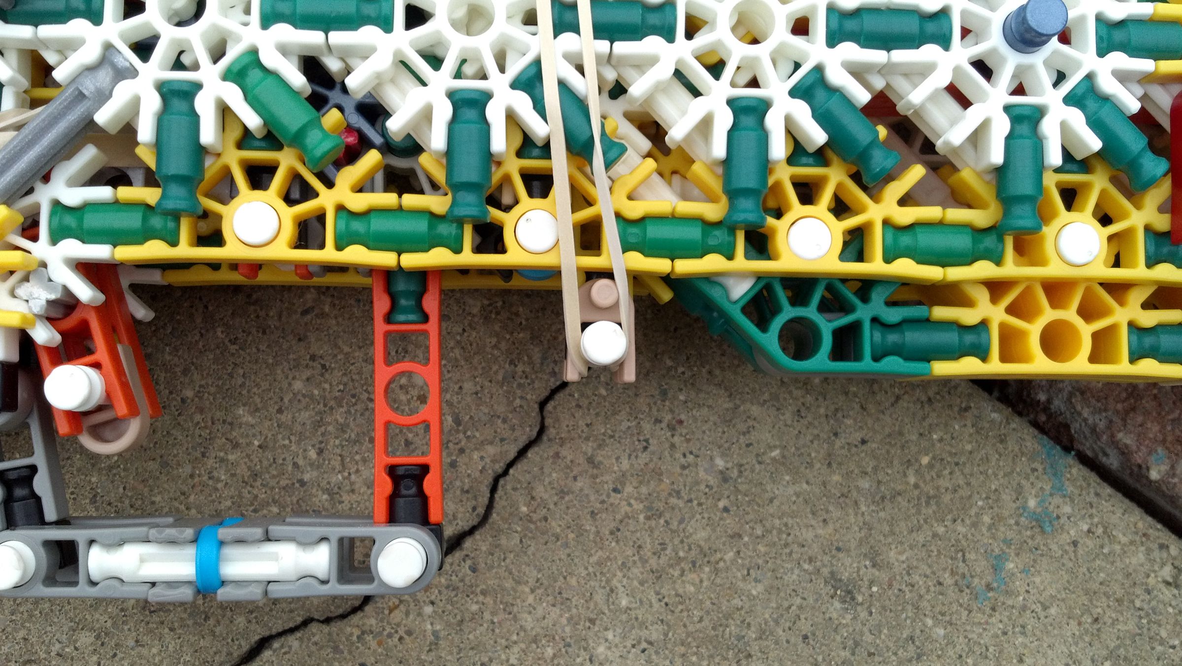 K'NEX Mauser SP66 - Instructables