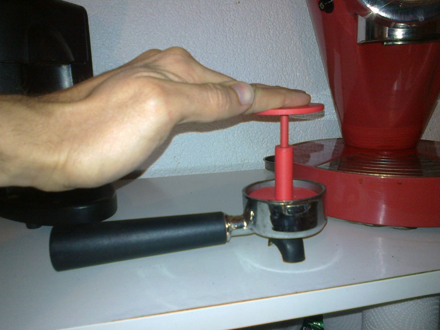 Dynamometric Coffee Tamper : 4 Steps (with Pictures) - Instructables