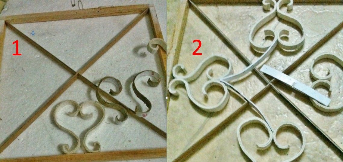 Easy DIY Iron Wall Art! : 6 Steps (with Pictures) - Instructables