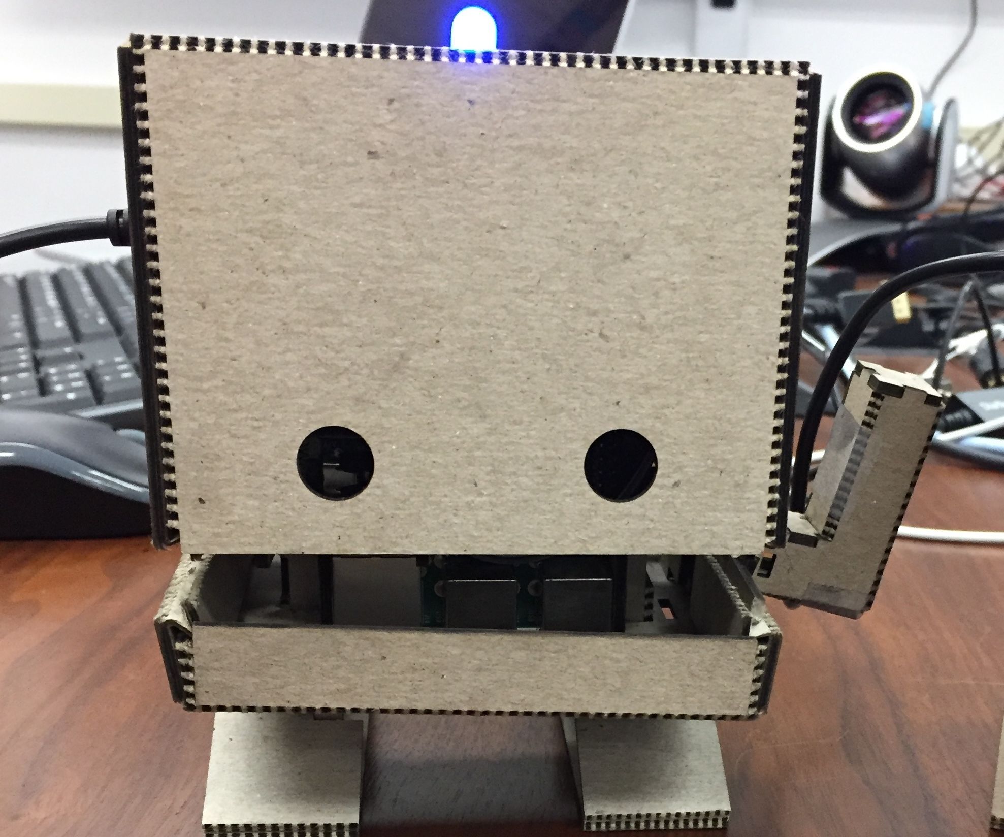 TJBot - Use Your Voice to Control a Light : 7 Steps (with Pictures) - Instructables